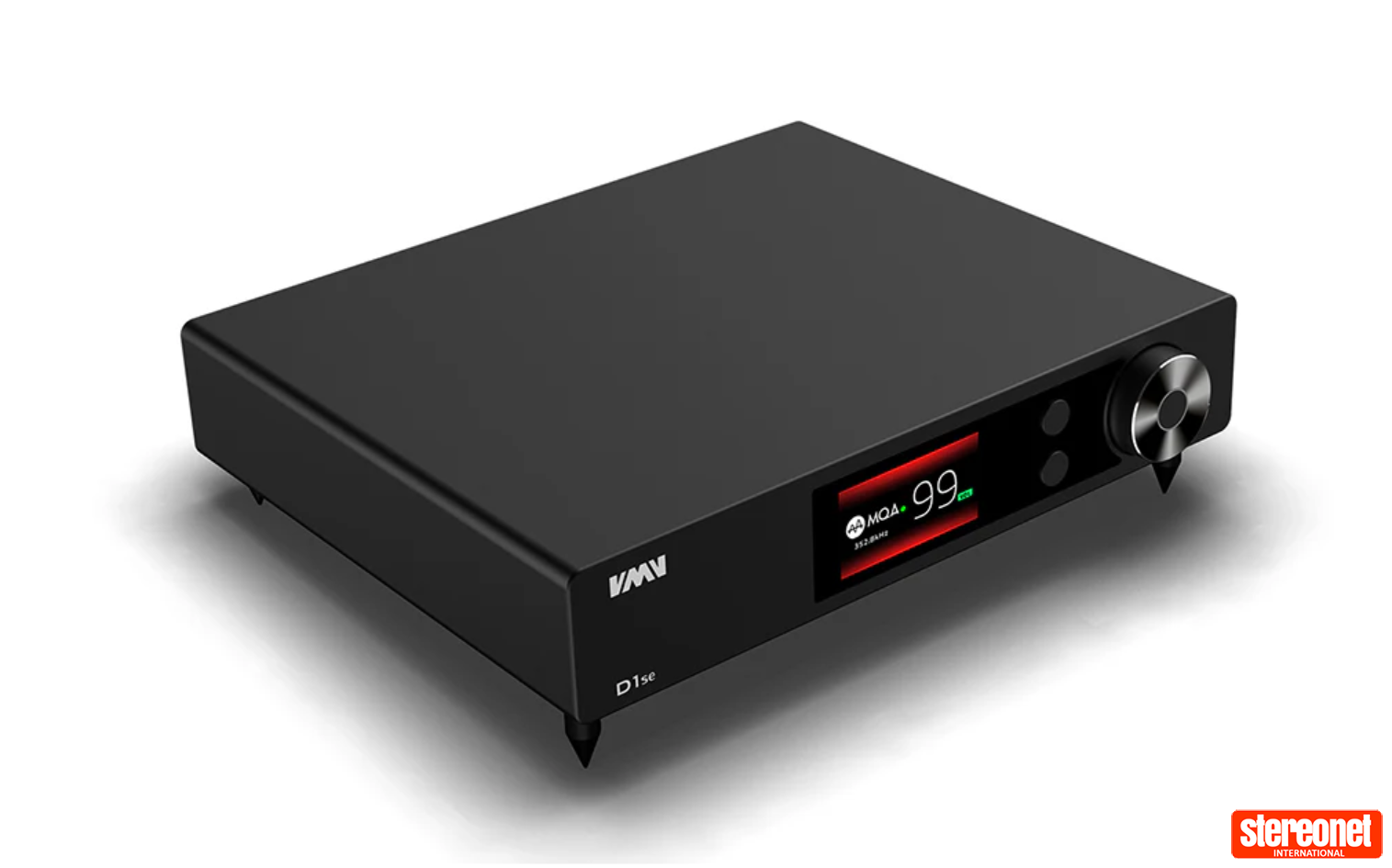 SMSL VMV D1se Digital Analog Converter (DAC) - DACs and Streamers - StereoNET