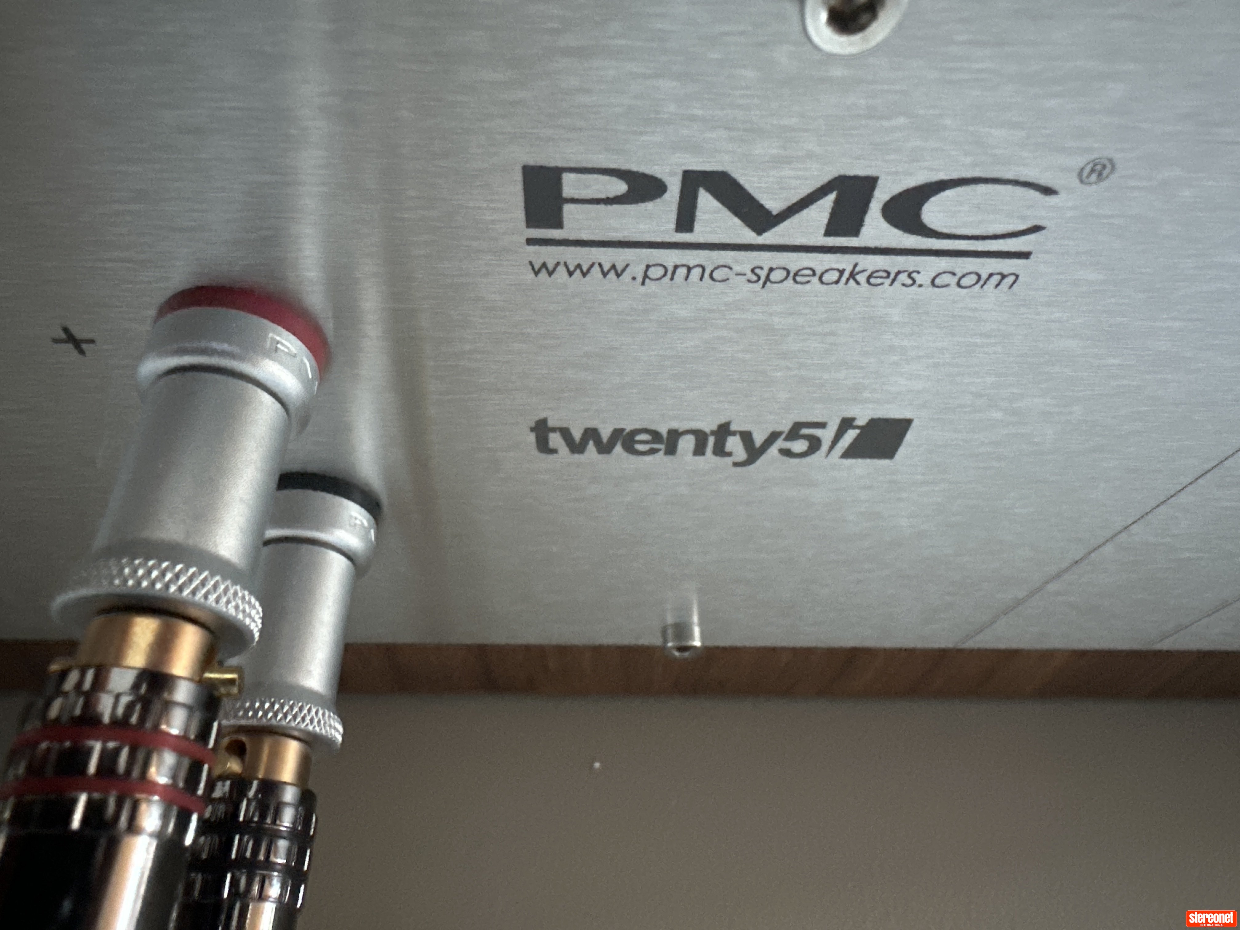 PMC Speakers Twenty5i C Centre Speaker - Installed / Surround ...