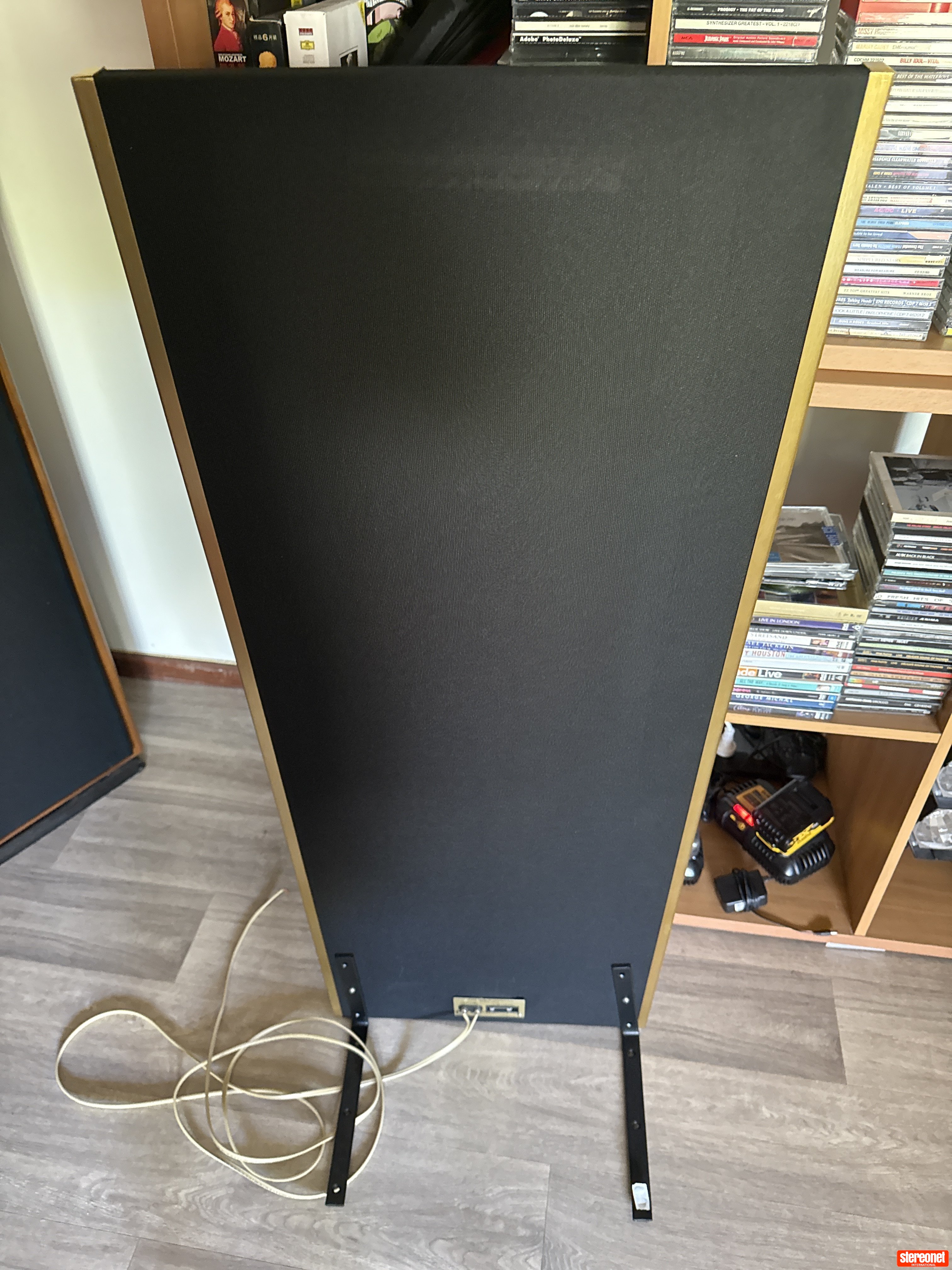 Magnepan SMGa Floorstanding Loudspeakers - Floorstanders & Large ...