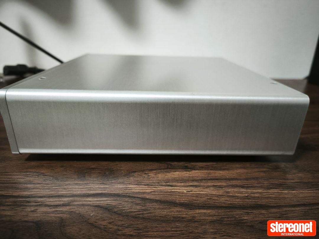 PHASEMATION EPA-007 Headphone Amplifier - Headphone Amps & DACs - StereoNET