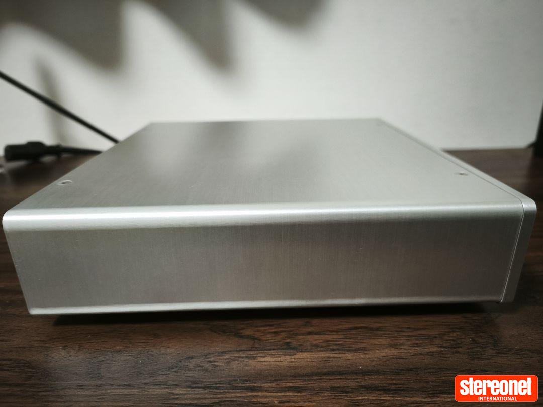 PHASEMATION EPA-007 Headphone Amplifier - Headphone Amps & DACs - StereoNET