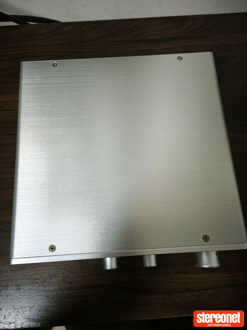 PHASEMATION EPA-007 Headphone Amplifier - Headphone Amps & DACs - StereoNET