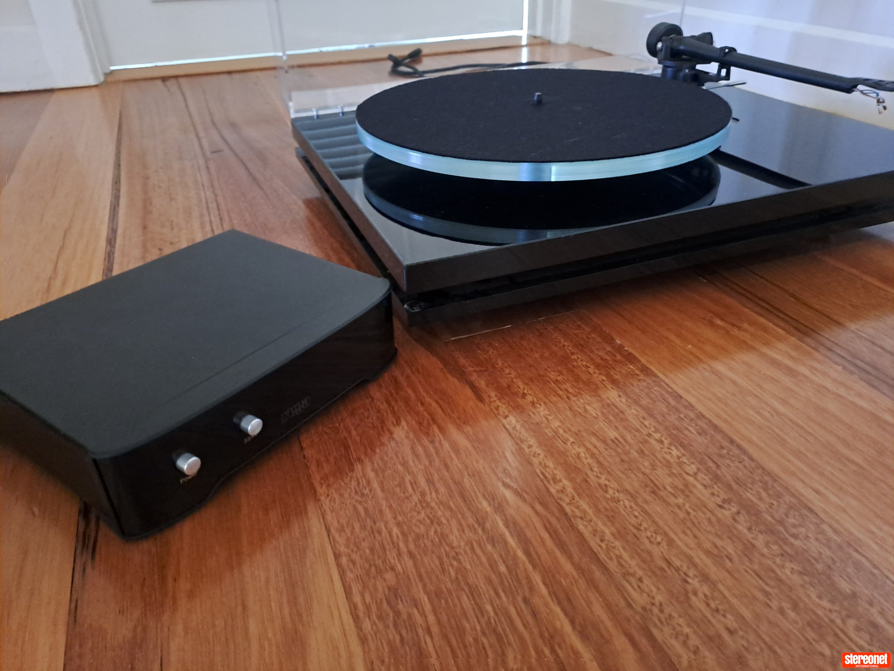 Rega P3/Neo PSU/Silent Base Turntable - Turntables & Record Players ...