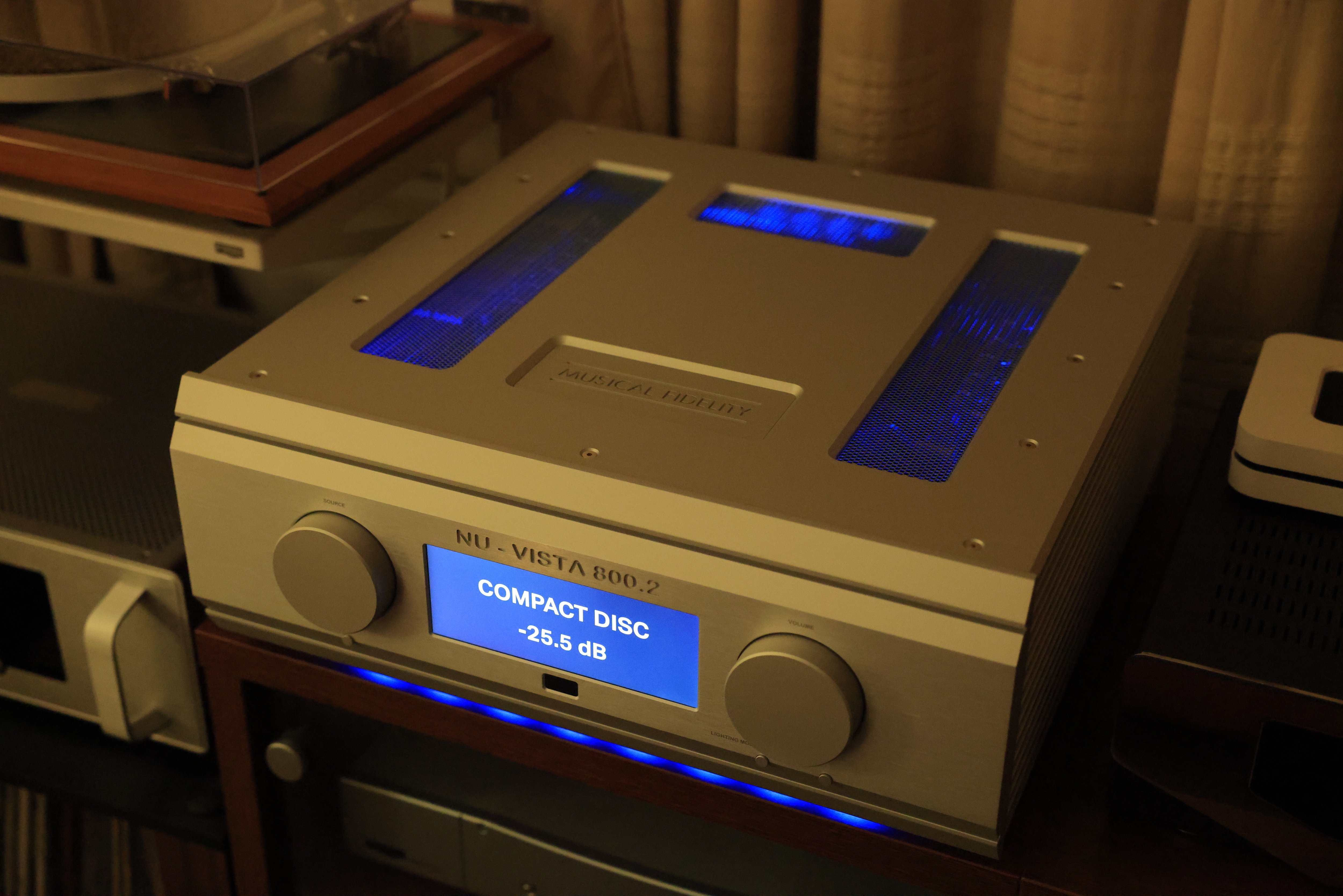 Where the Divas Sing - Page 32 - Showcase Your System & Build Threads ...