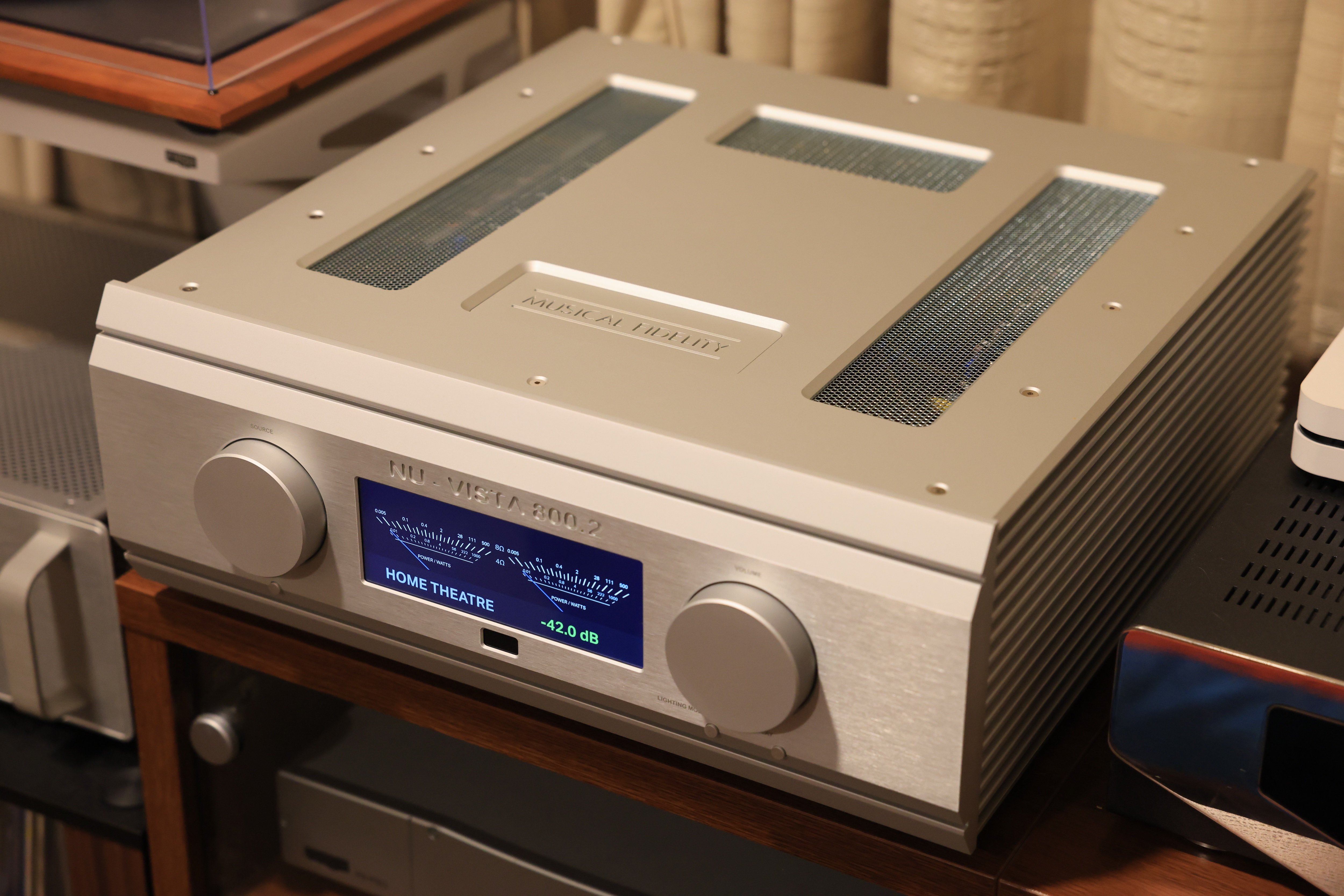 Where the Divas Sing - Page 32 - Showcase Your System & Build Threads ...