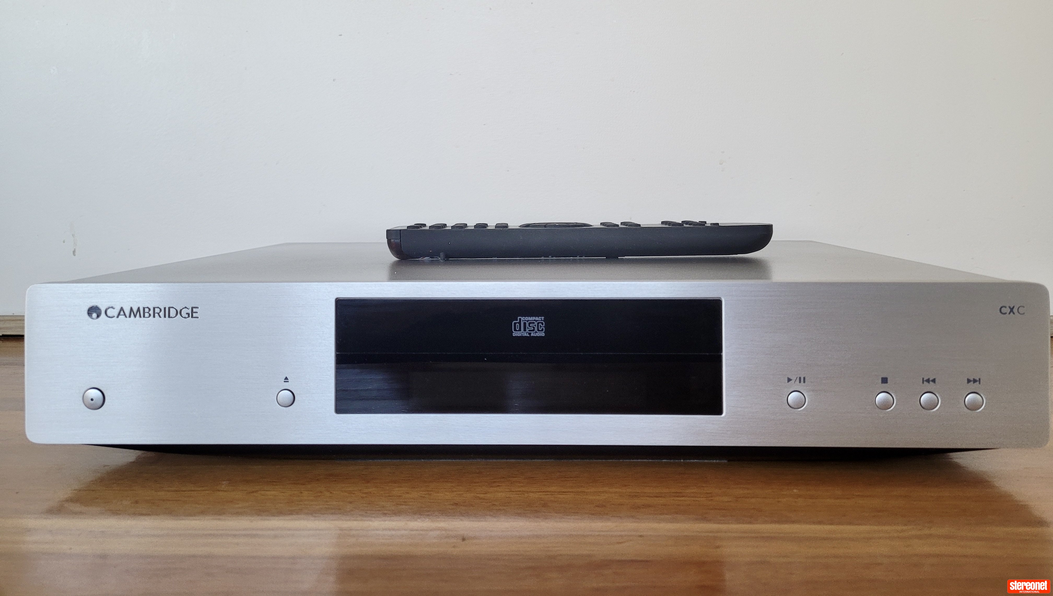 Cambridge Audio CXC CD Transport - CD/SACD Players & Transport - StereoNET