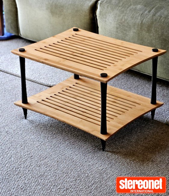 Quadraspire SVT Rack - Racks & Cabinets - StereoNET