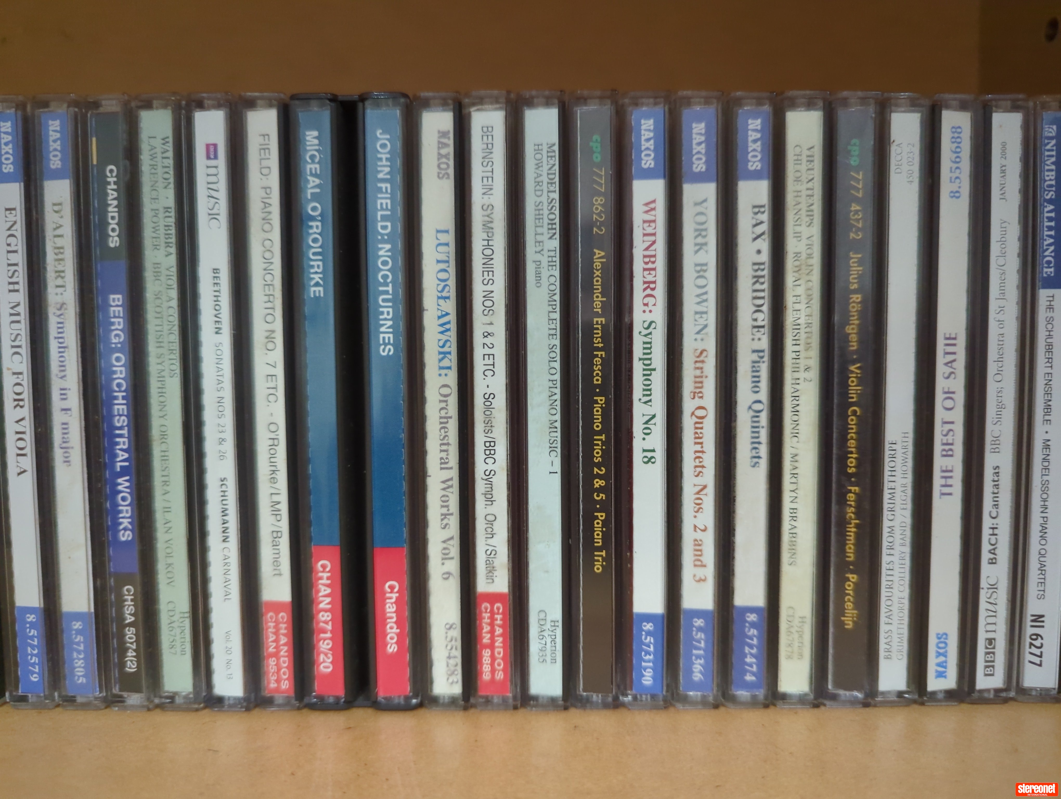 Massive Classical CD Collection – Over 1,000 Discs – $2,000 Bulk Lot or ...