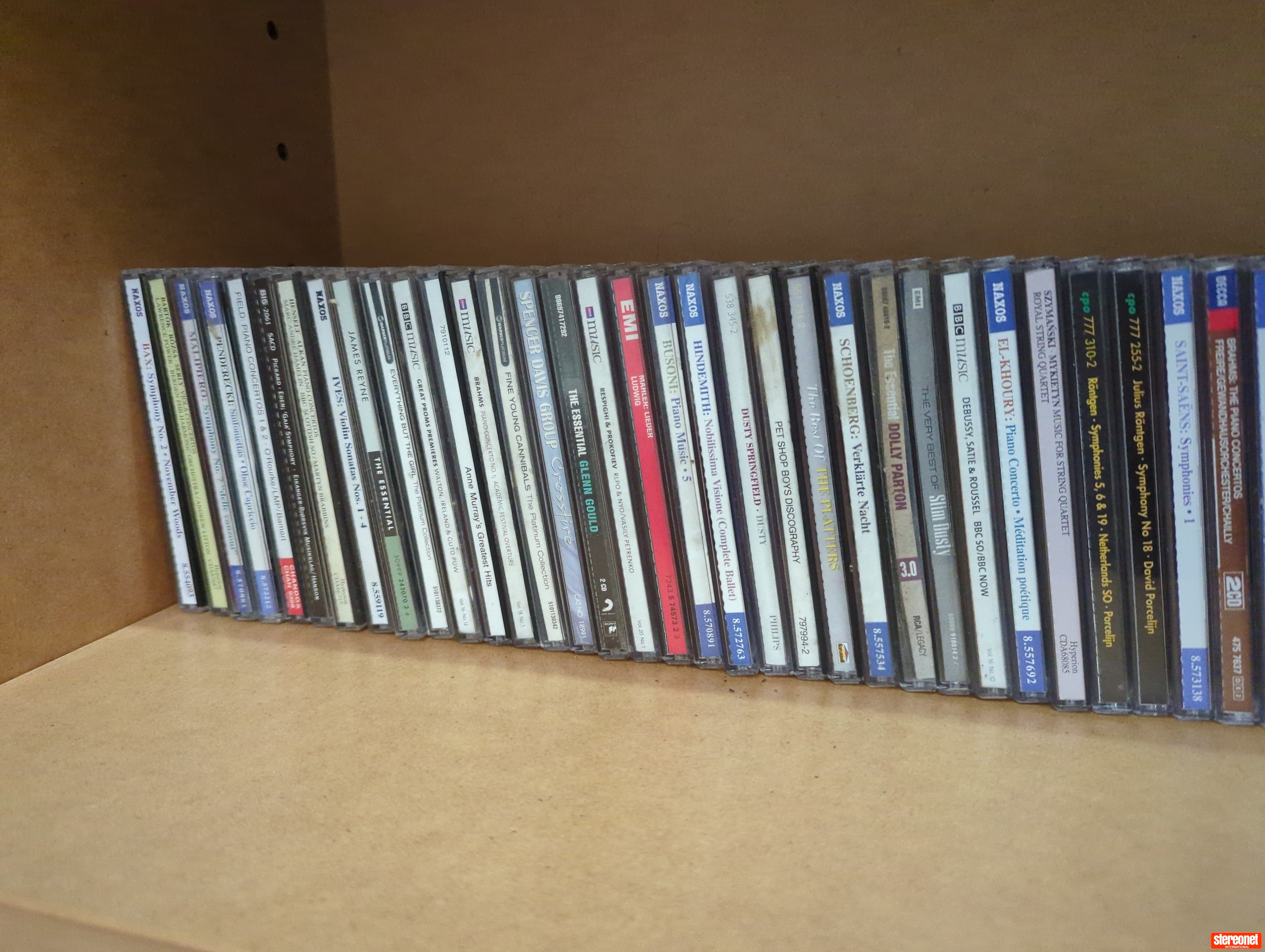 Massive Classical CD Collection – Over 1,000 Discs – $2,000 Bulk Lot or ...