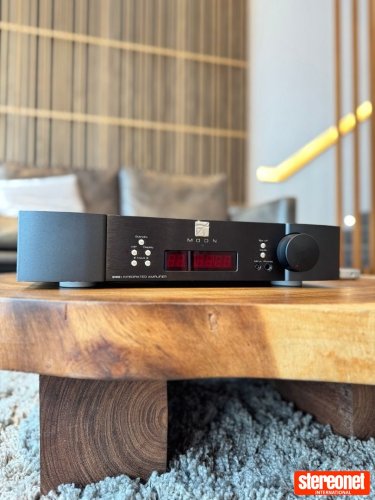 Simaudio Moon 340i Integrated Amplifier (Solid State) - Integrated ...