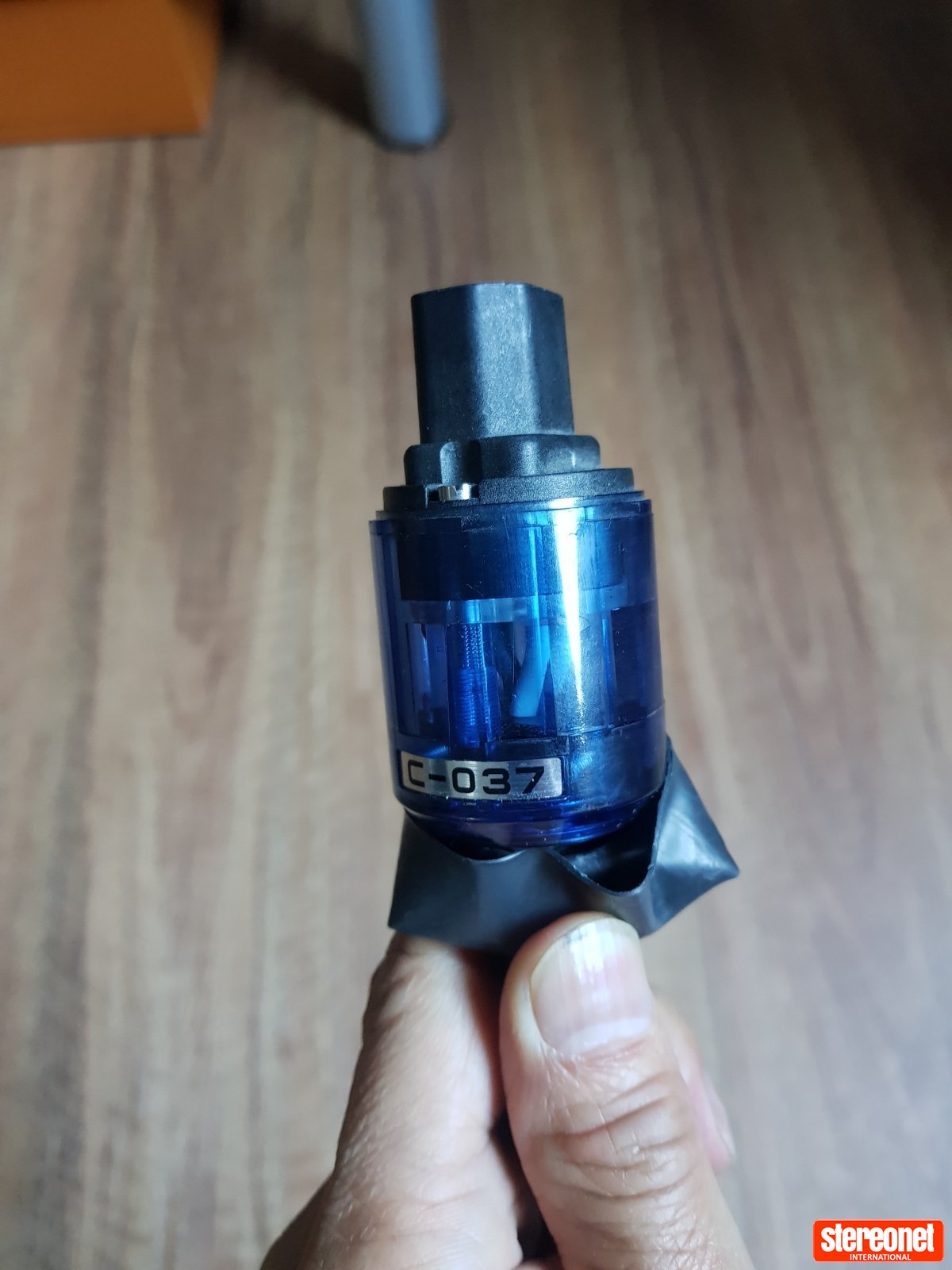 Oyaide Tunami Power Cable - Power Cables - StereoNET