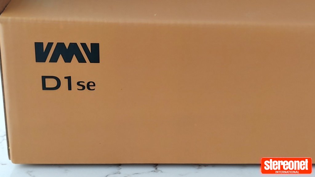 SMSL VMV D1se Digital Analog Converter (DAC) - DACs and Streamers ...