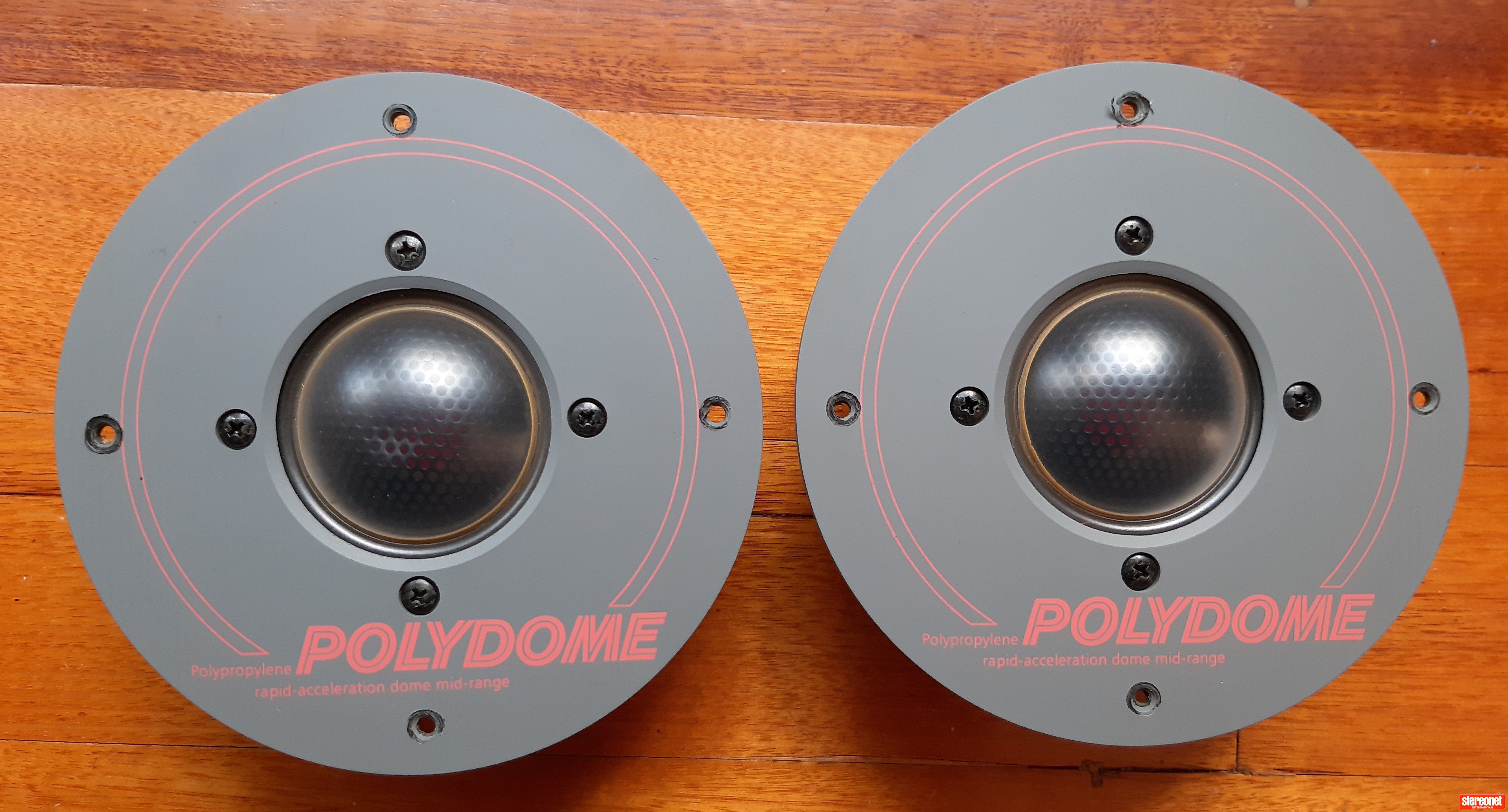 Infinity RS-6 Midrange Driver - Raw / Individual Drivers - StereoNET