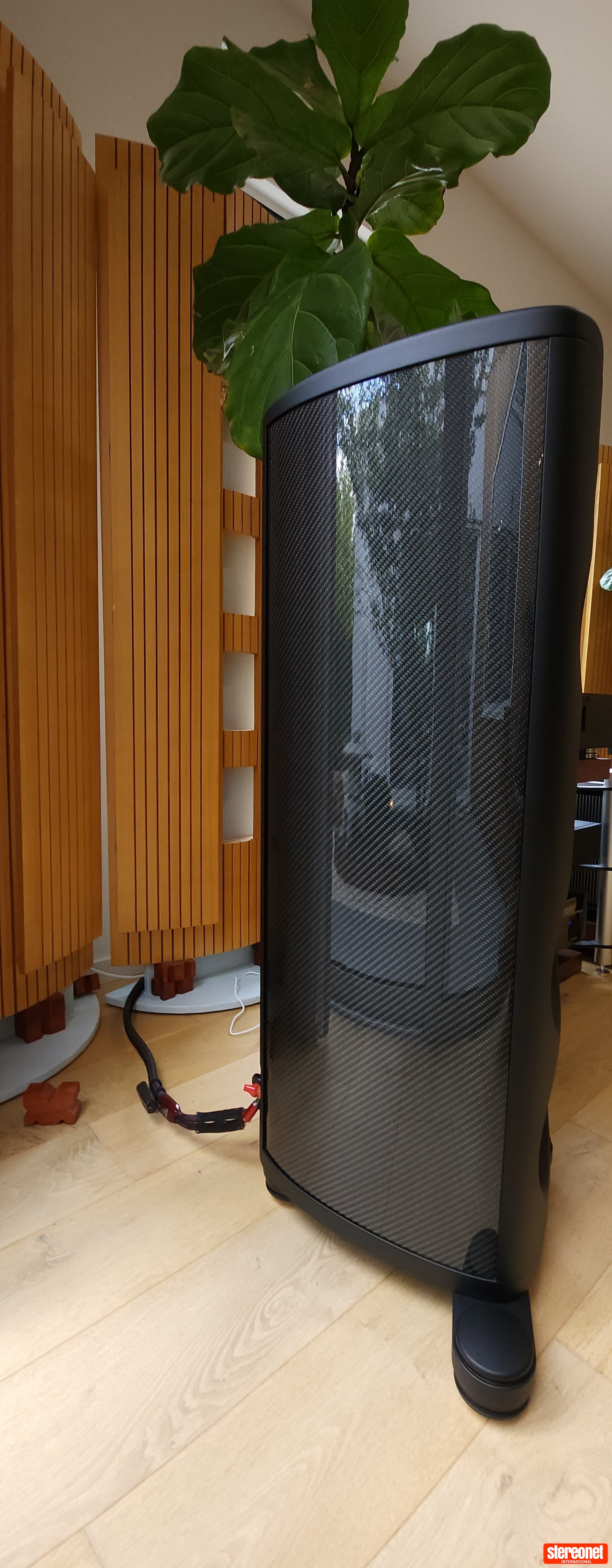 Magico M2 Floorstanding Loudspeakers - Floorstanders & Large Monitors ...