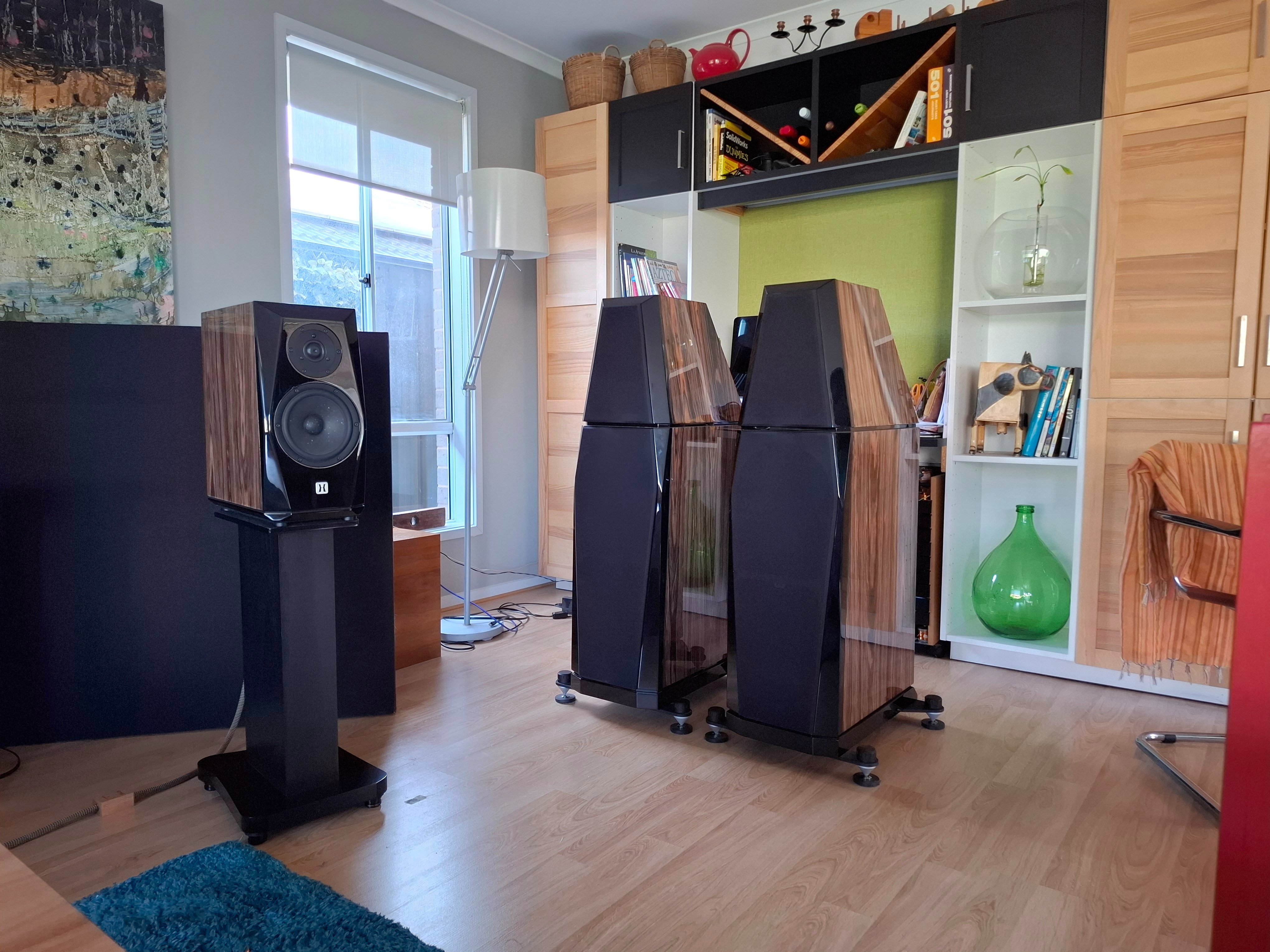 HULGICHAUDIO ADELAIDE DEMONSTRATION 2025 - Local Get Togethers & Store Events (AU) - StereoNET