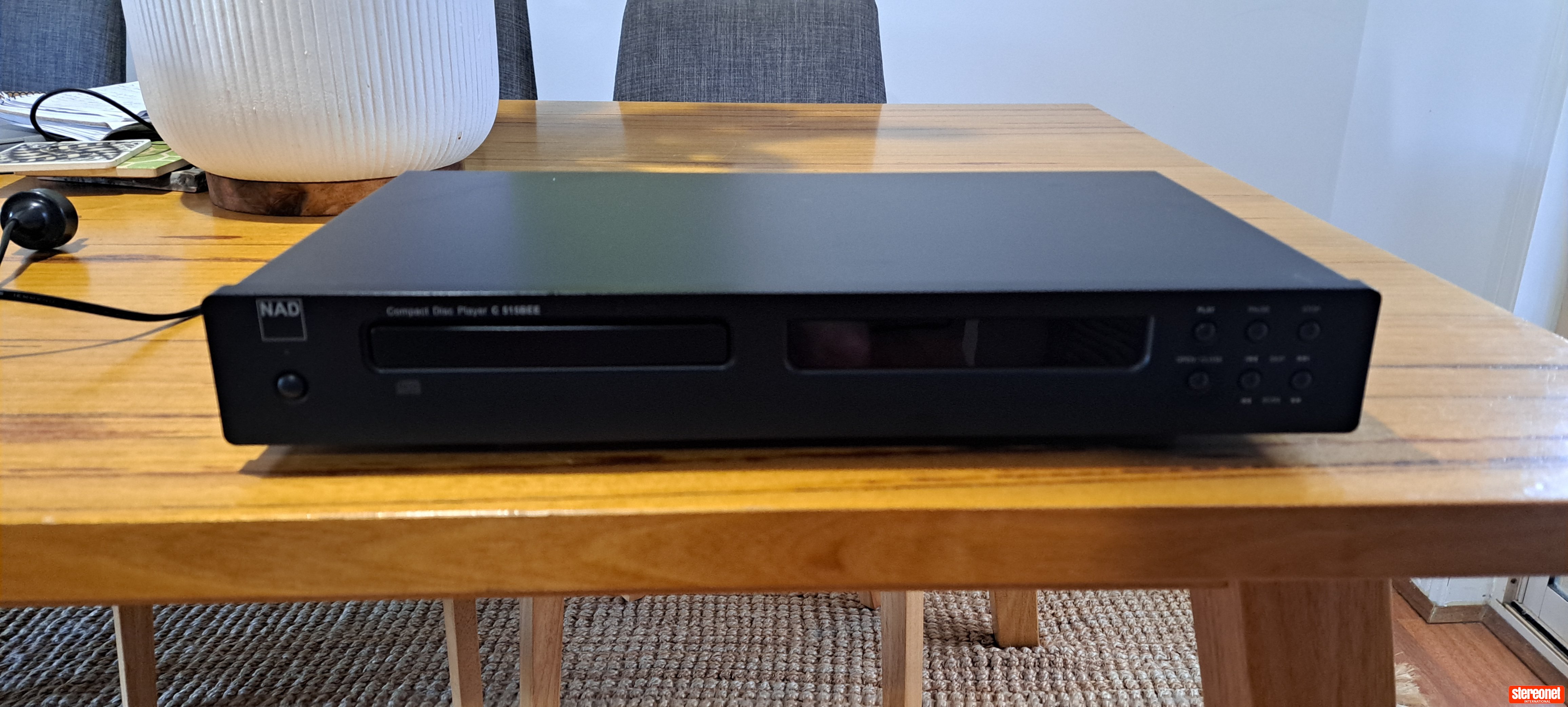 NAD Electronics C515bee CD Player - CD/SACD Players & Transport - StereoNET