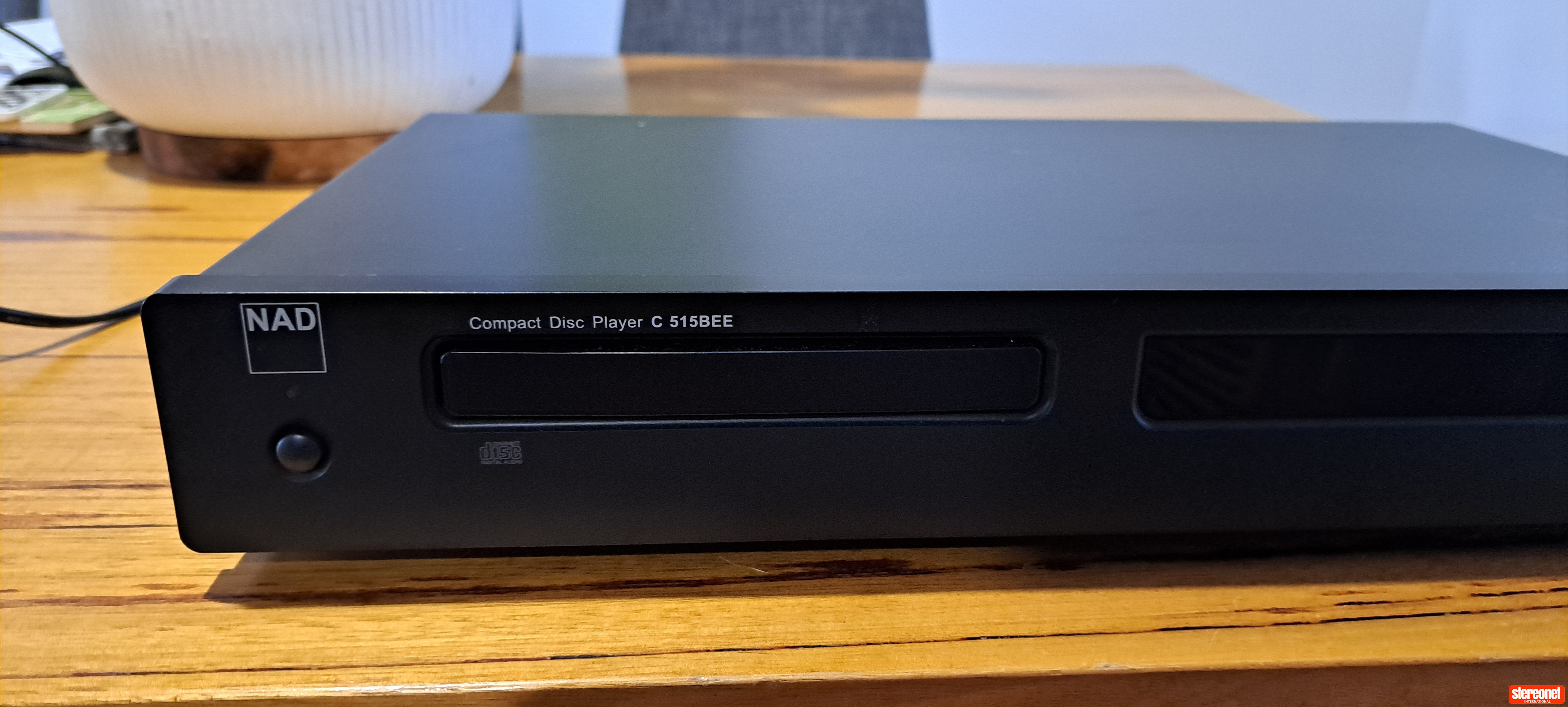 NAD Electronics C515bee CD Player - CD/SACD Players & Transport - StereoNET