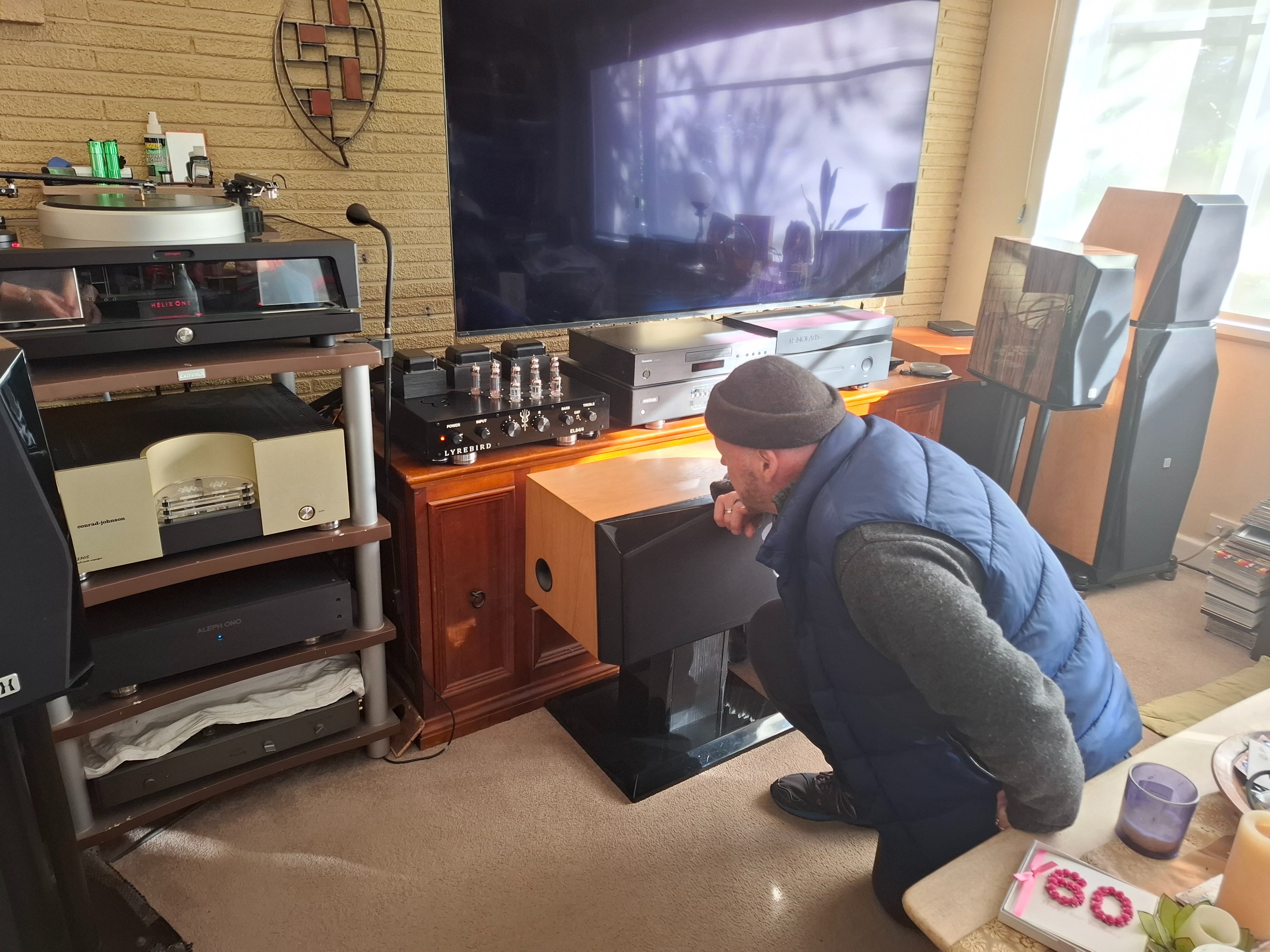 Evil Springs system - Page 34 - Showcase Your System & Build Threads ...