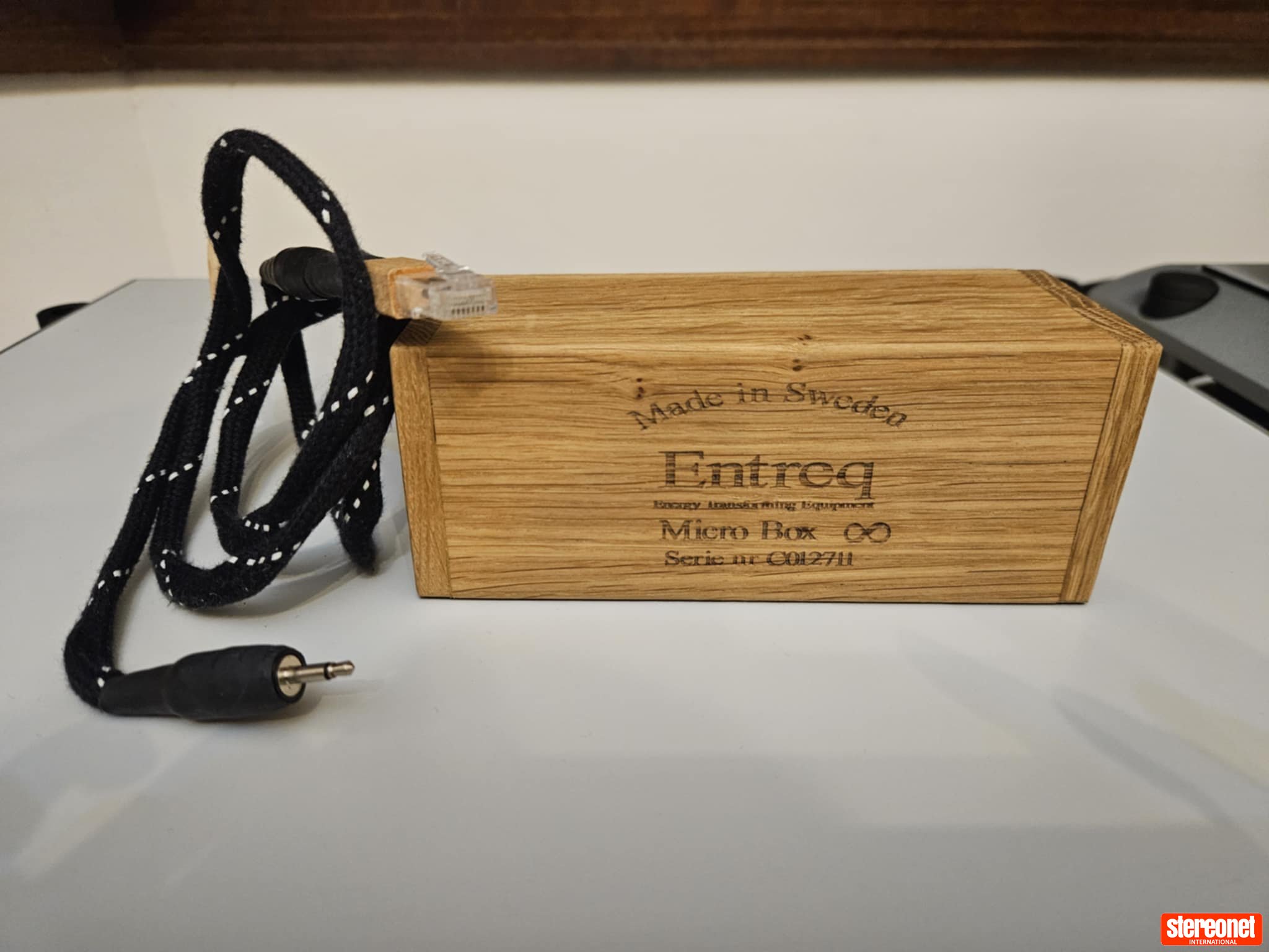 Entreq Micro Kit Ground Conditioner Grounding Box - Tweaks / Tuning ...