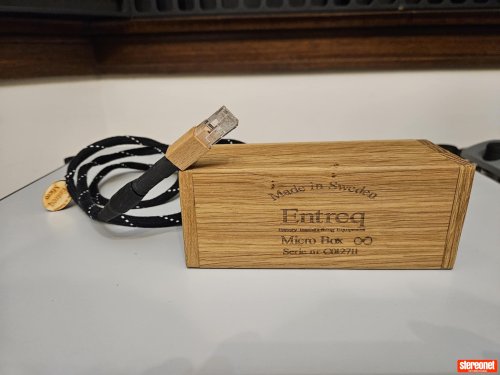 Entreq Micro Kit Ground Conditioner Grounding Box - Tweaks / Tuning ...