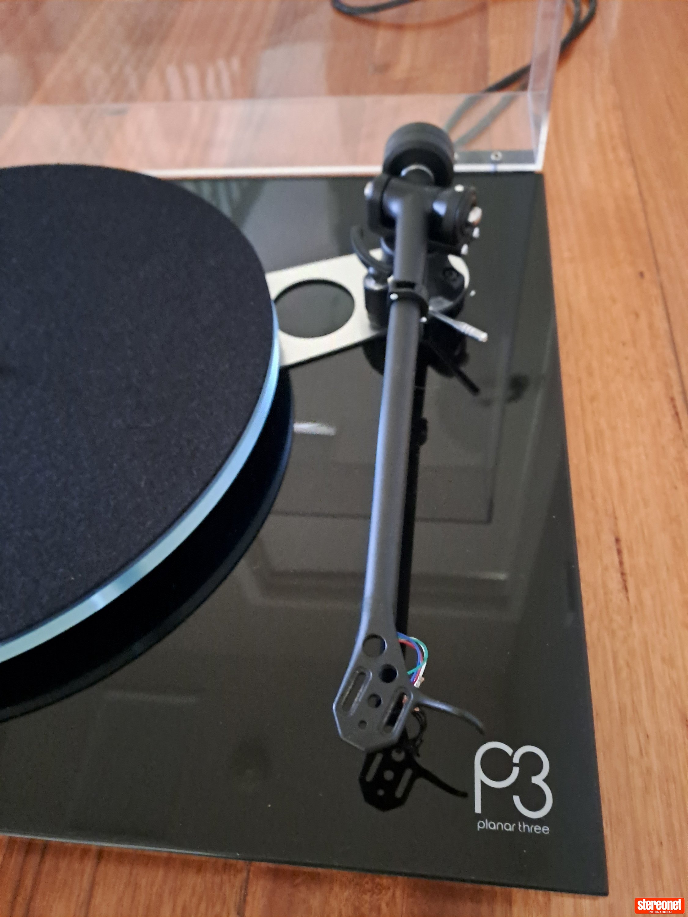 Rega P3/Neo PSU/Silent Base Turntable - Turntables & Record Players ...