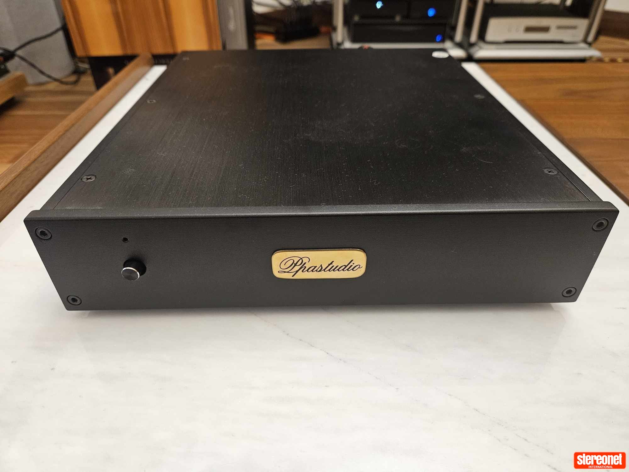 Paul Pang Quad Switch Network Switch - Networking / Ethernet - StereoNET