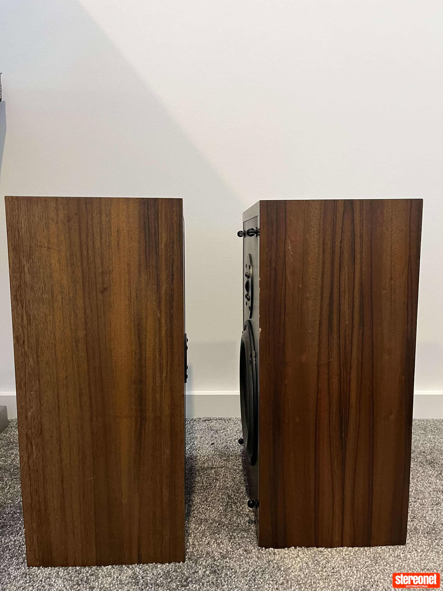 Morel MLP 201 MK2 Bookshelf Loudspeakers - Bookshelf & Small Monitors ...