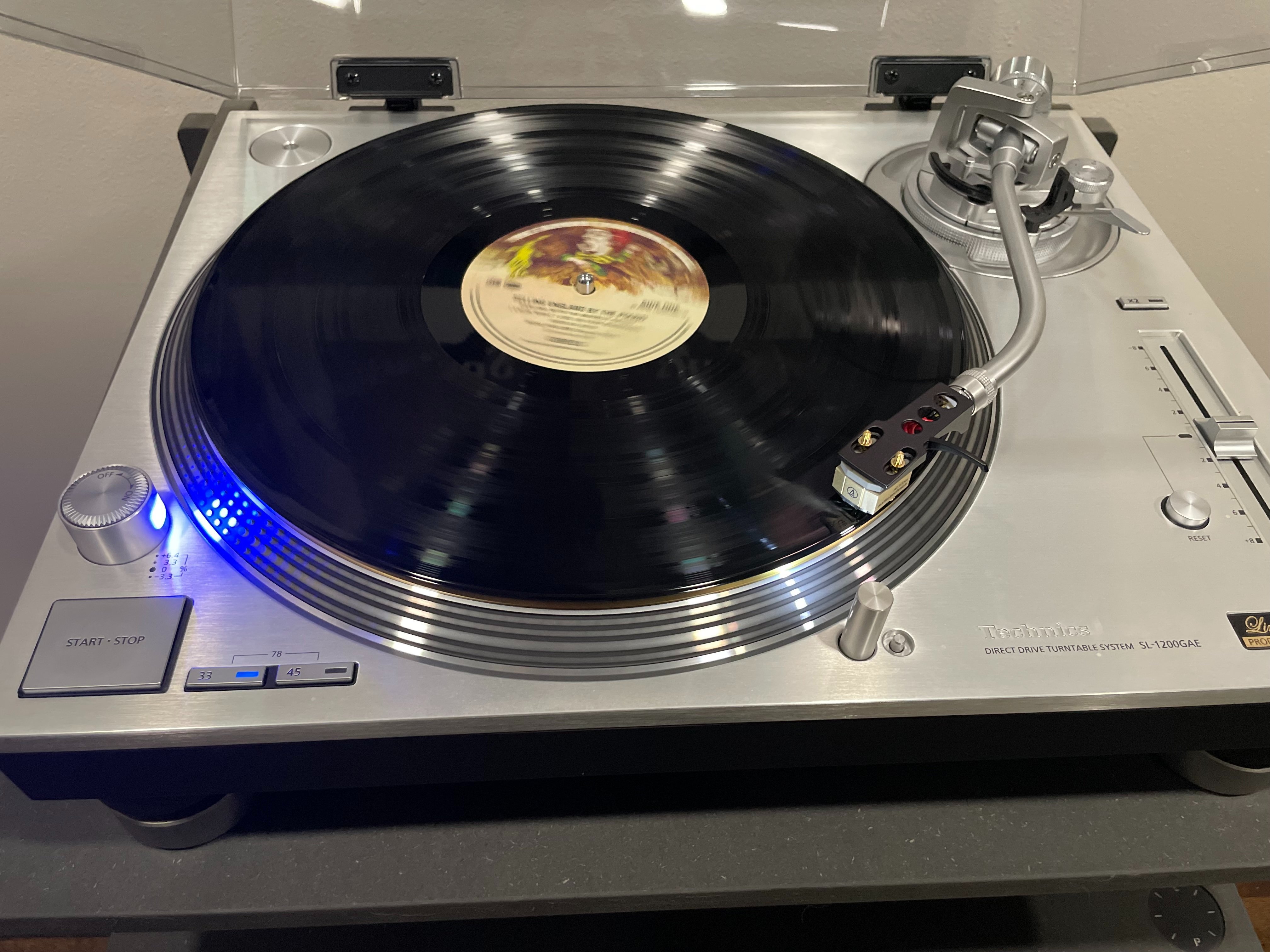 Technics Turntables Owners Thread - Turntables, Record Players & Vinyl ...