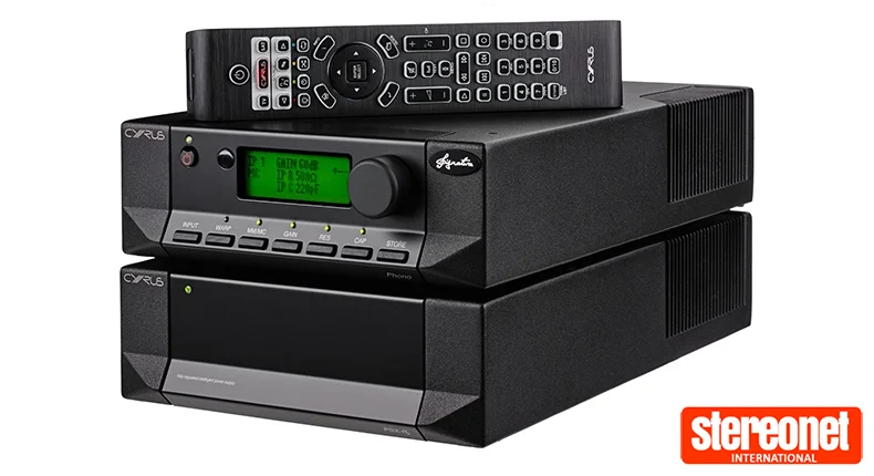 Cyrus Sig phono + PSXR2 Phono Preamplifier - Wanted to Buy - StereoNET