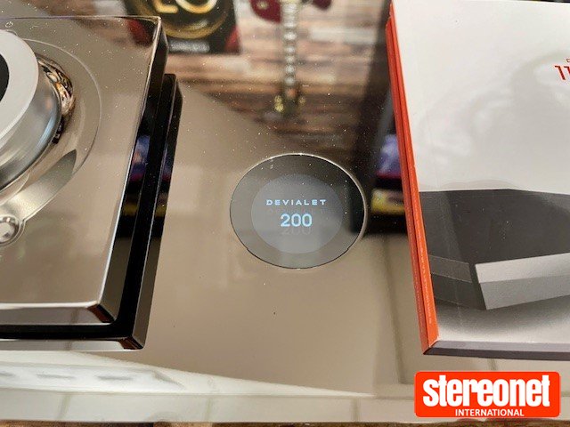 Devialet 170/200 Integrated Amplifier (Solid State) - Integrated ...