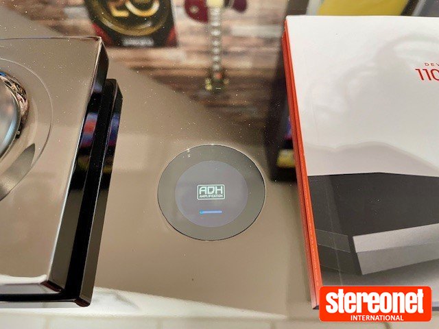 Devialet 170/200 Integrated Amplifier (Solid State) - Integrated ...