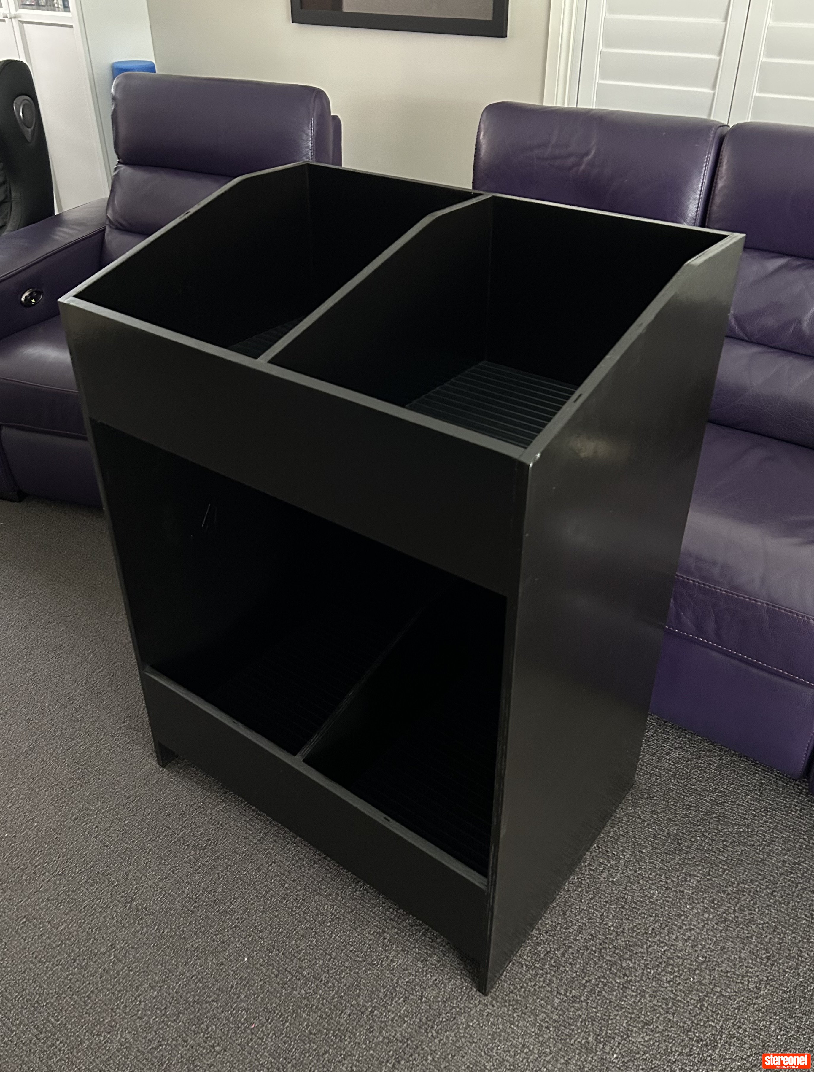 Custom Vinyl Record Storage Unit (2 of 2) Cabinet - Racks & Cabinets ...