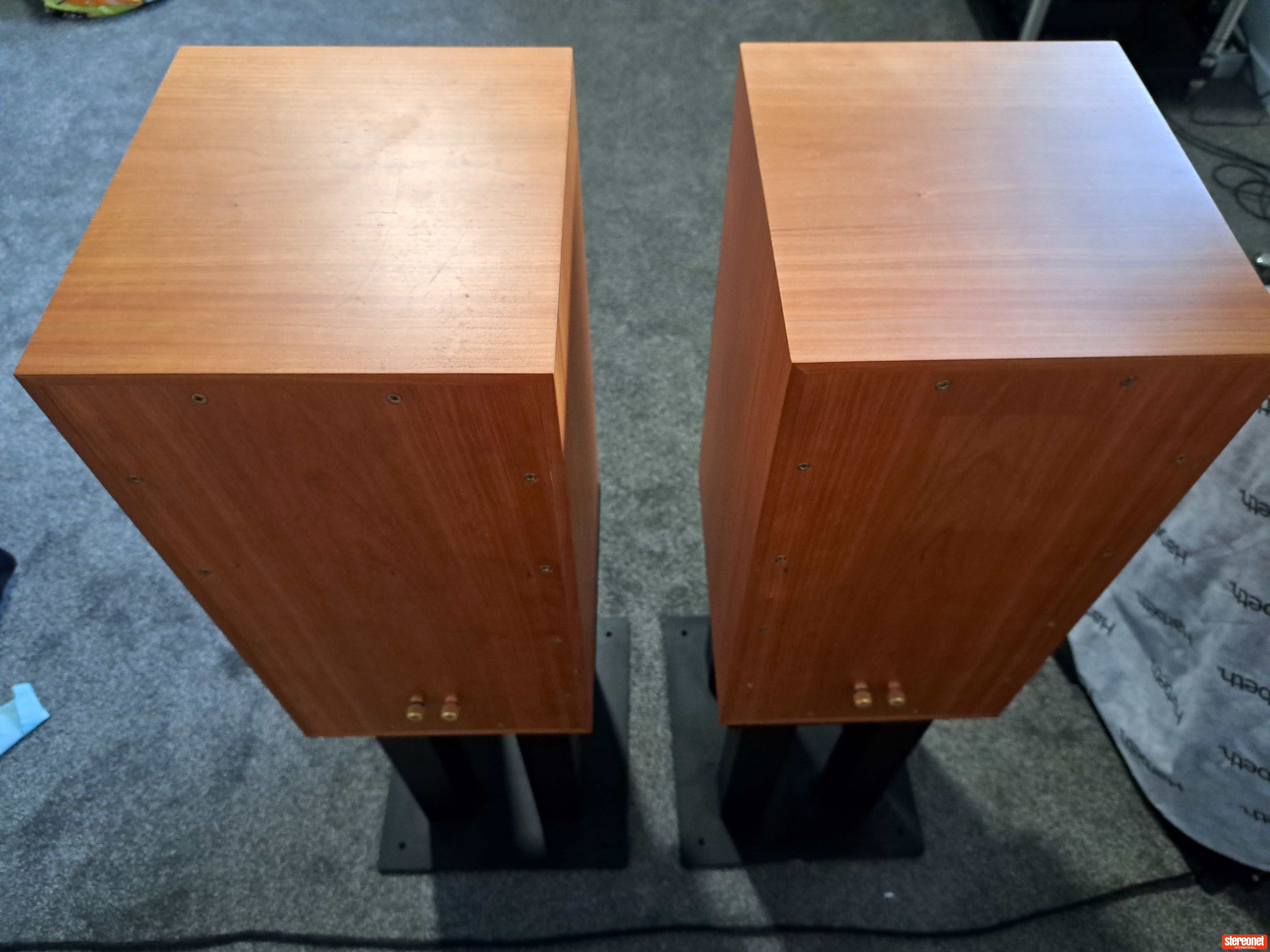 Harbeth C7ES3 Bookshelf Loudspeakers - Bookshelf & Small Monitors ...