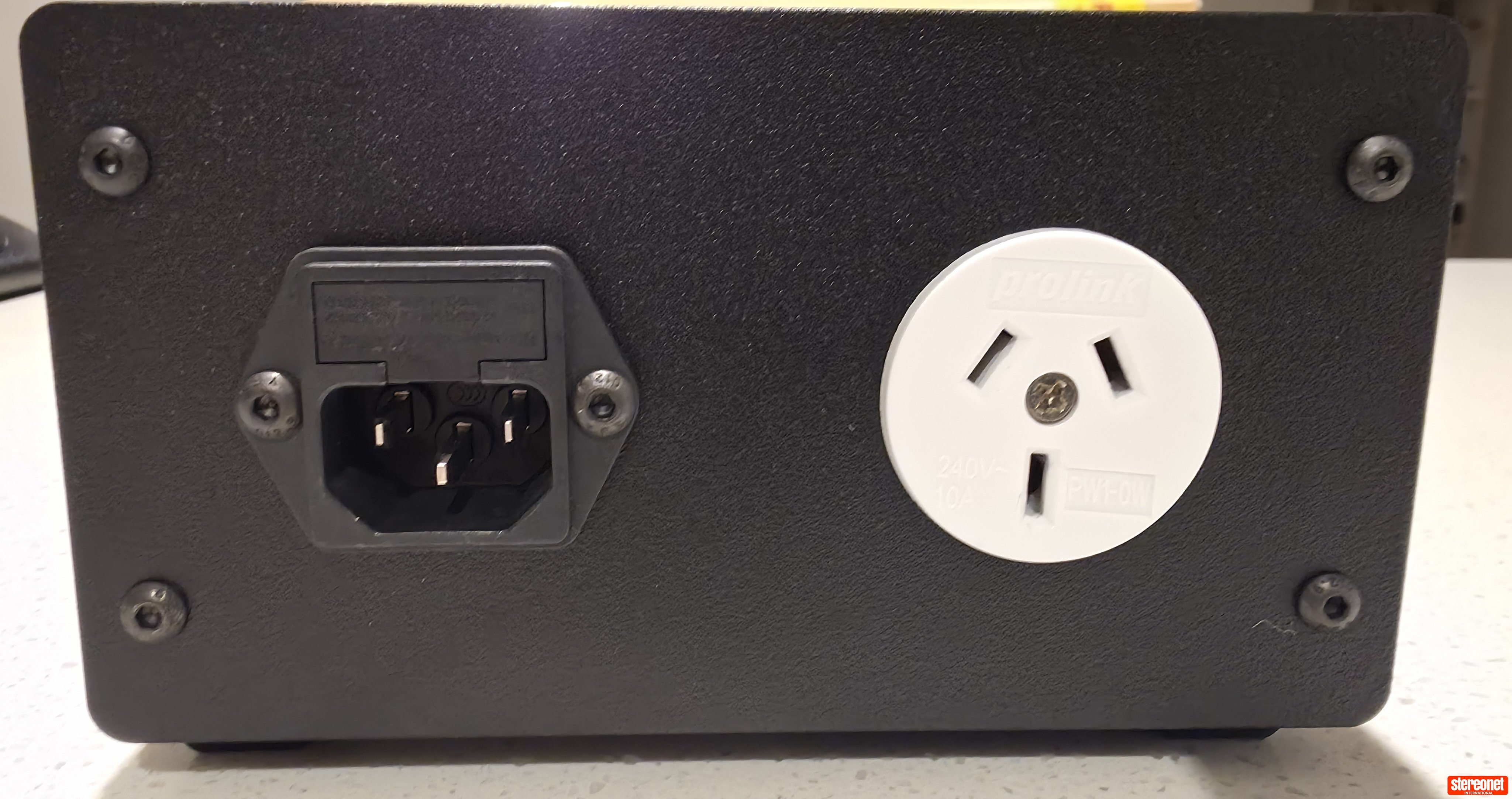 Holton Precision Audio DC Blocker V2 DC Blocker - Power Filtering ...