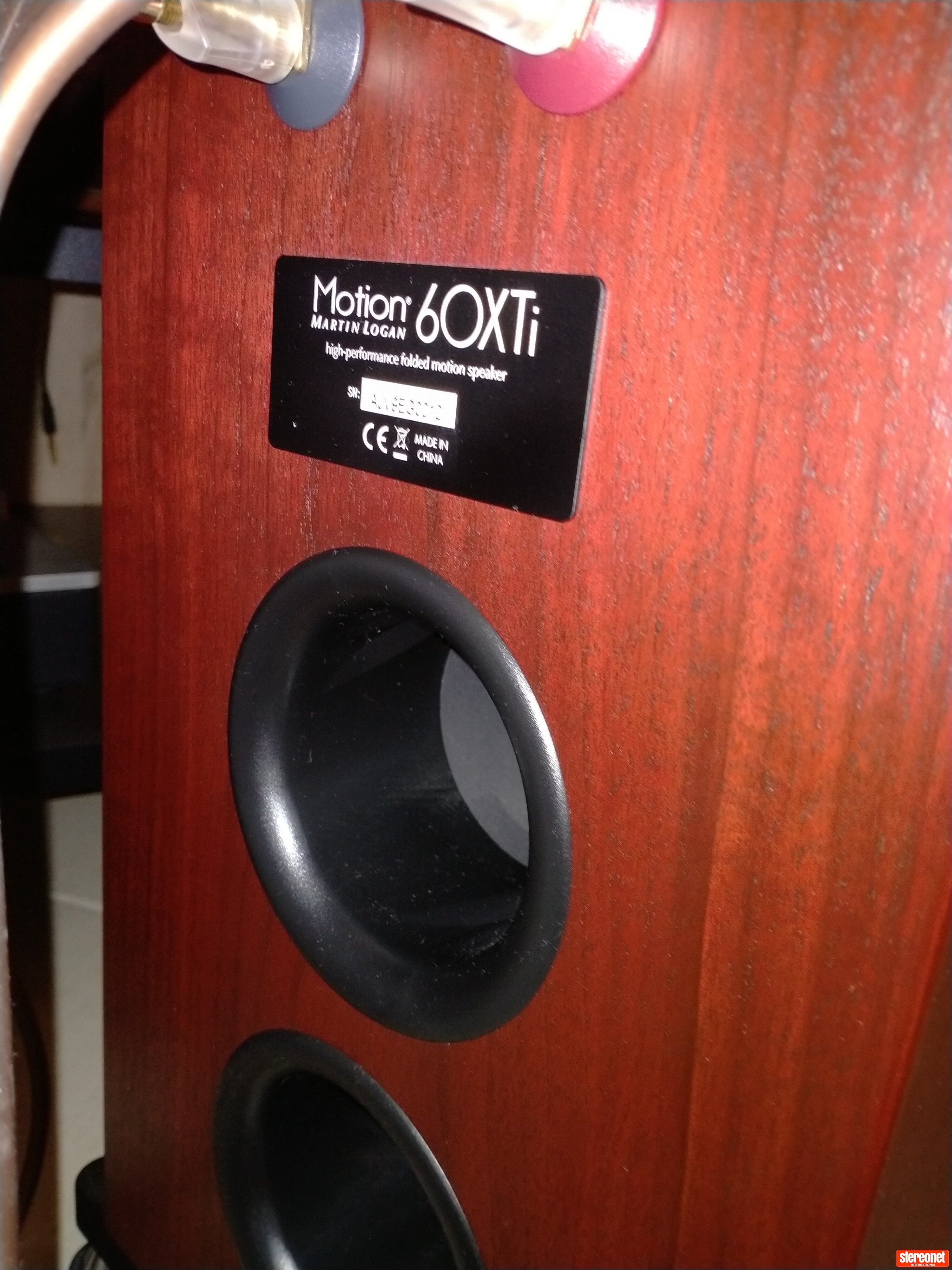 MartinLogan Motion 60XT Floorstanding Loudspeakers - Floorstanders ...