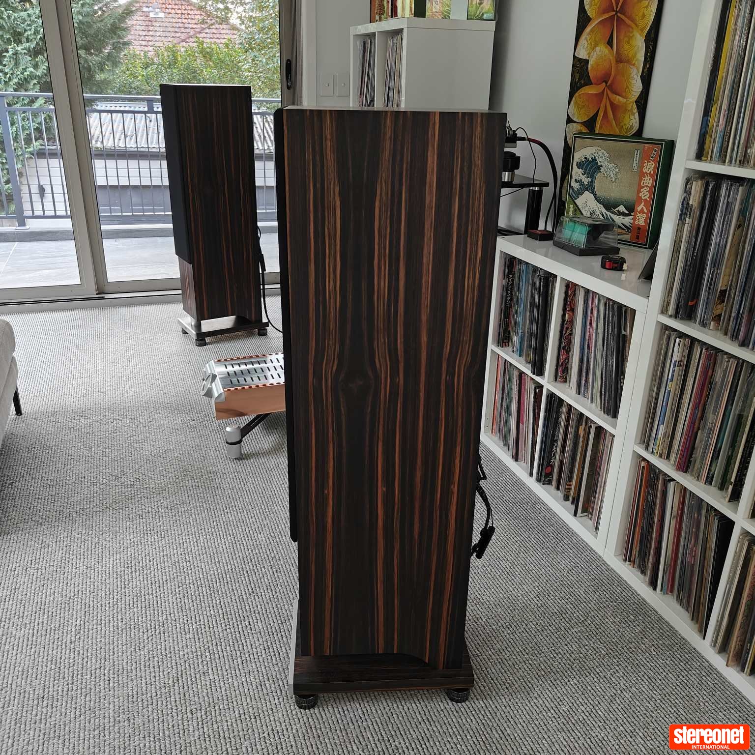 Proac K6 Floorstanding Loudspeakers - Floorstanders & Large Monitors - StereoNET