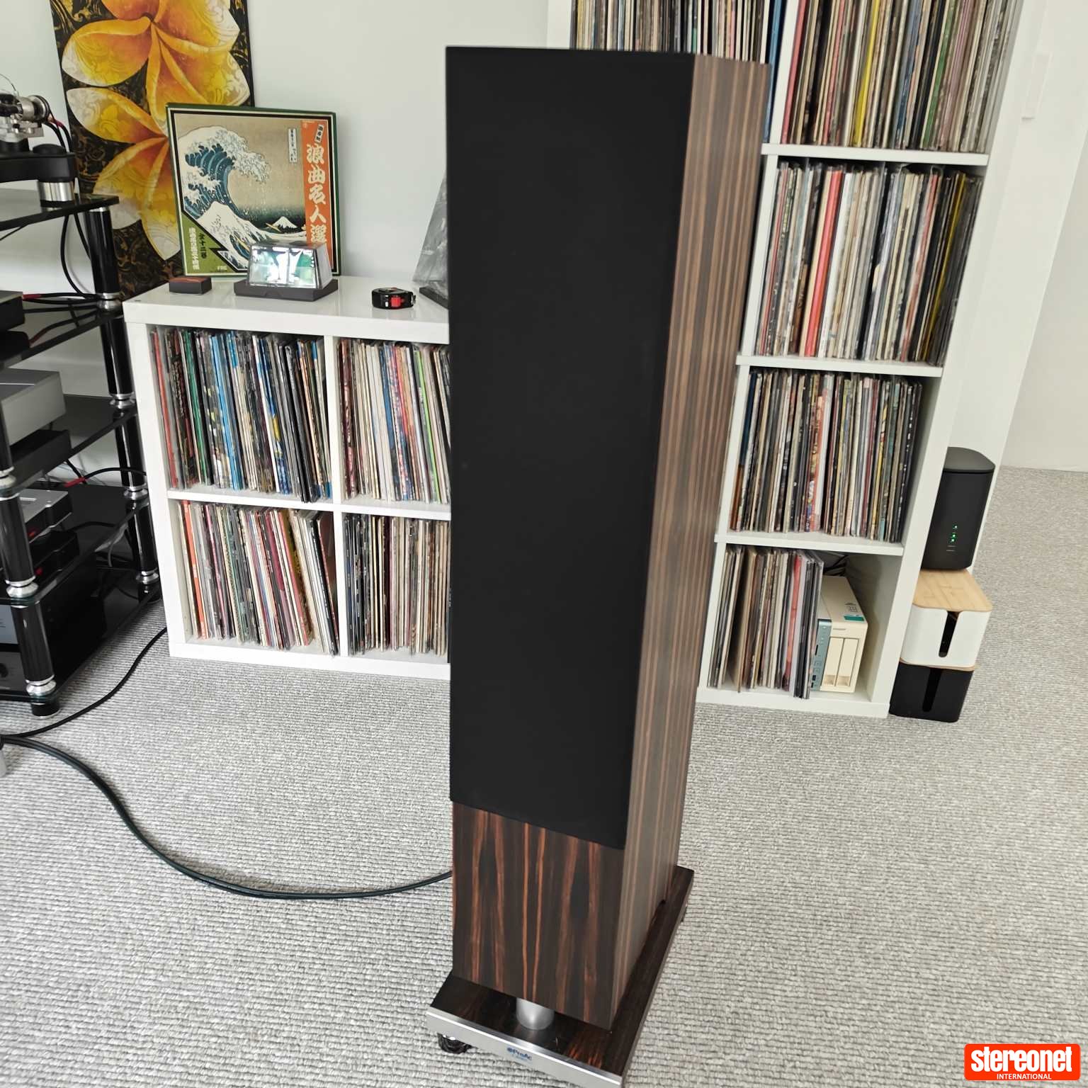 Proac K6 Floorstanding Loudspeakers - Floorstanders & Large Monitors - StereoNET