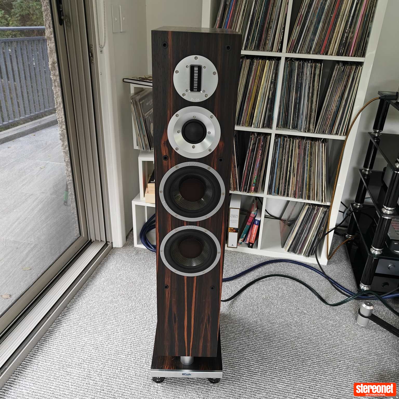 Proac K6 Floorstanding Loudspeakers - Floorstanders & Large Monitors ...