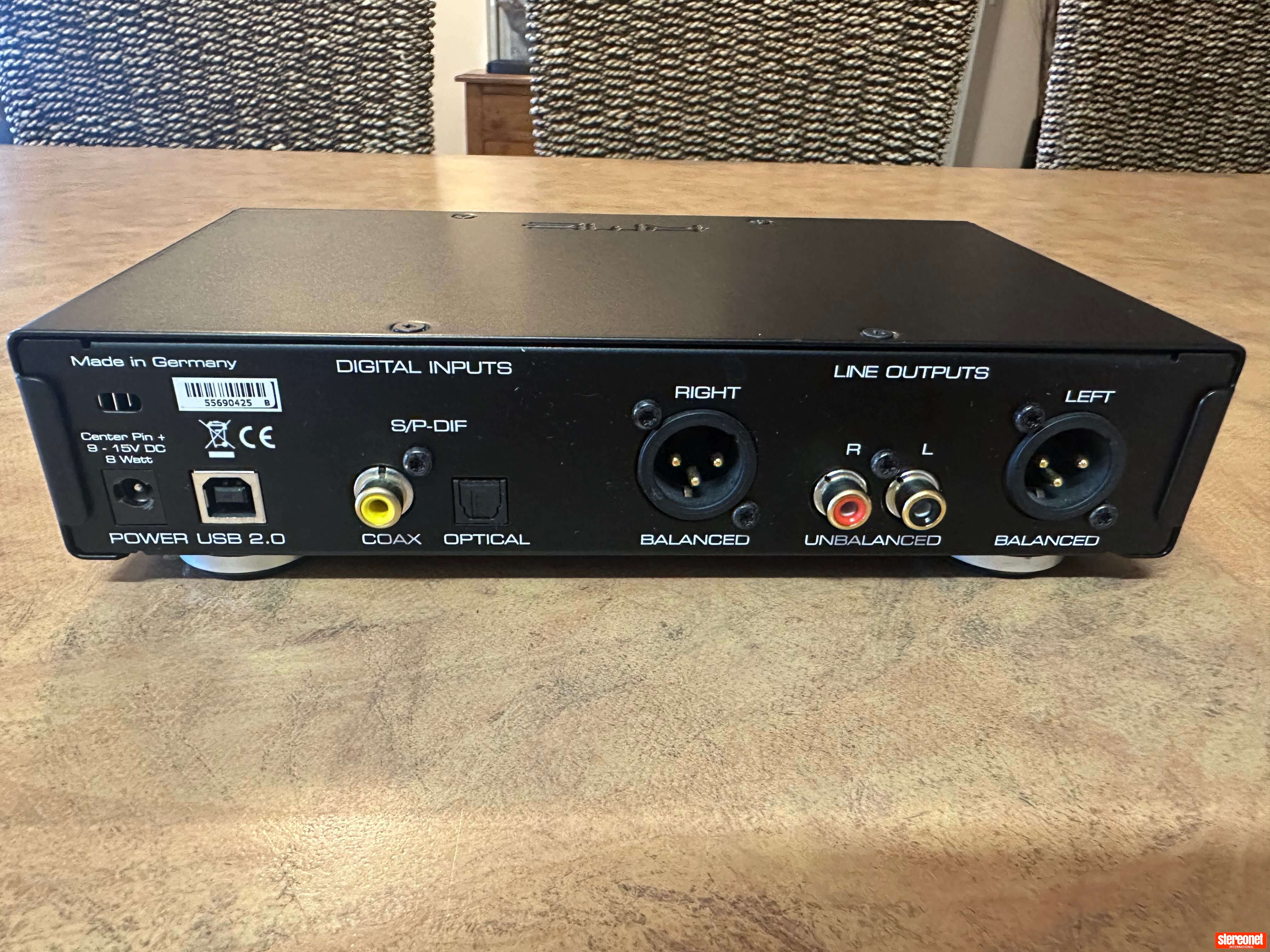 RME ADI-2 DAC FS Headphone Amplifier (with DAC) - DACs and Streamers ...