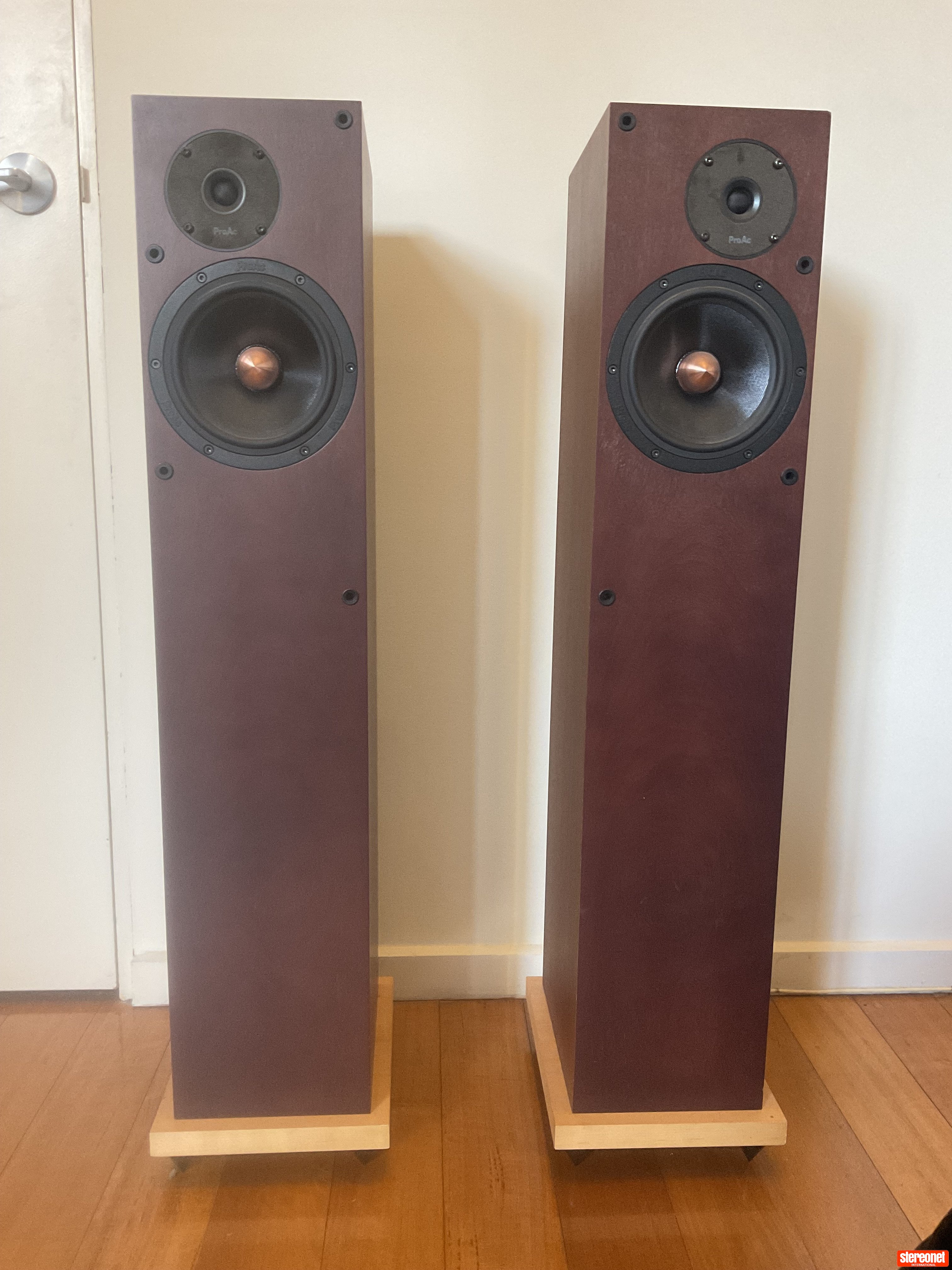 Proac Response D15 Floorstanding Loudspeakers - Floorstanders & Large ...