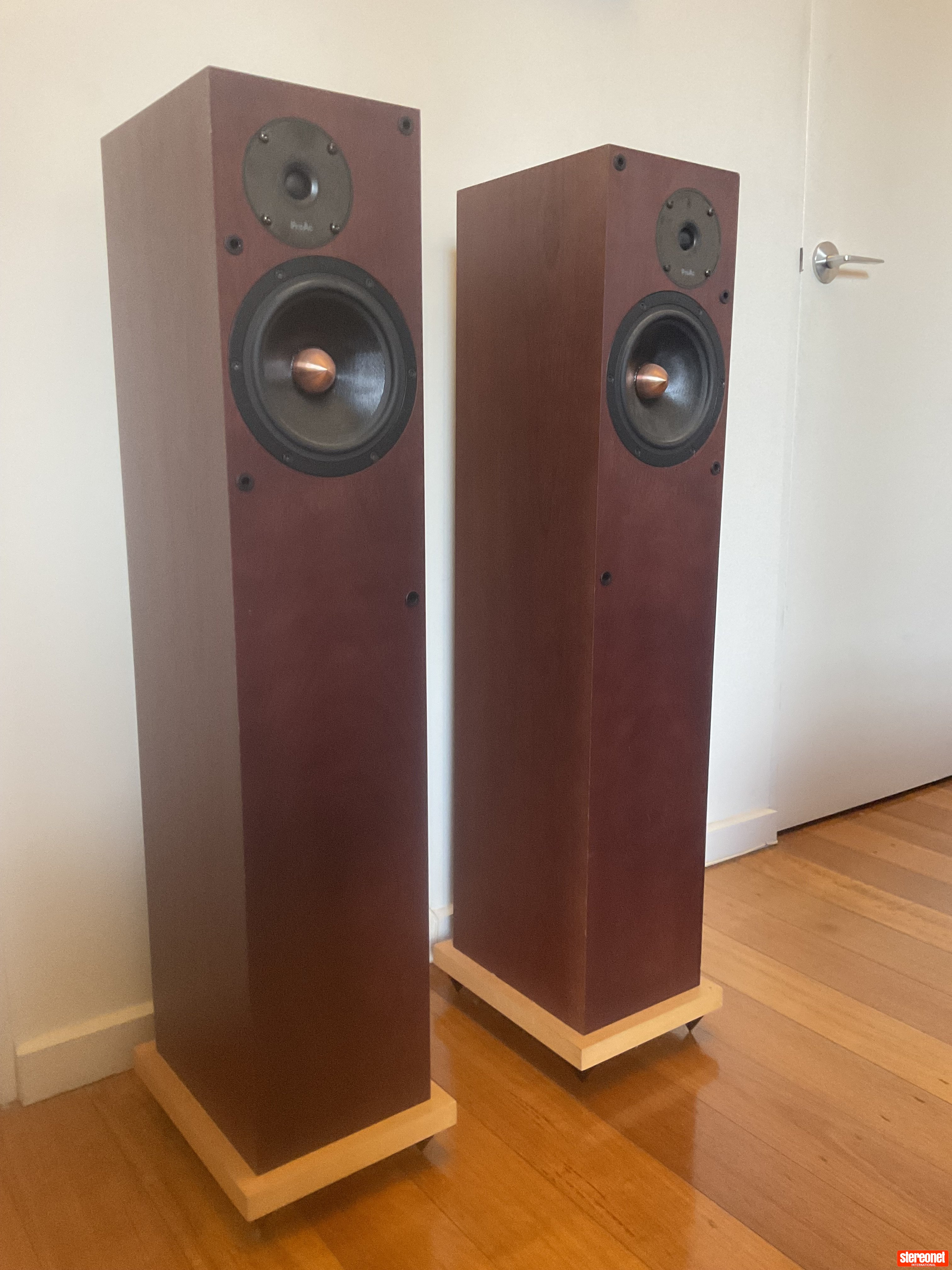 Proac Response D15 Floorstanding Loudspeakers - Floorstanders & Large ...