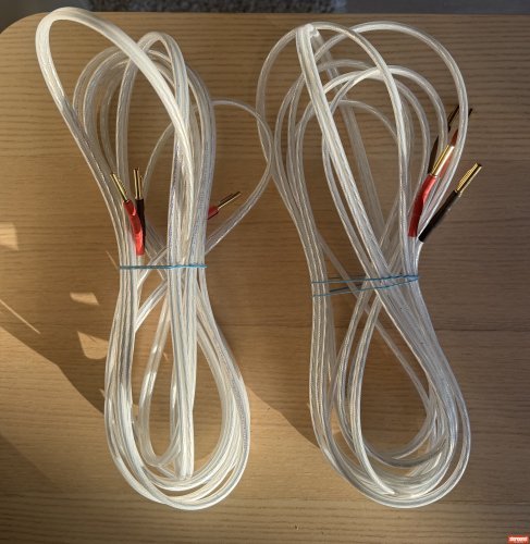 QED XT25 Speaker Cables - Speaker Cables - StereoNET