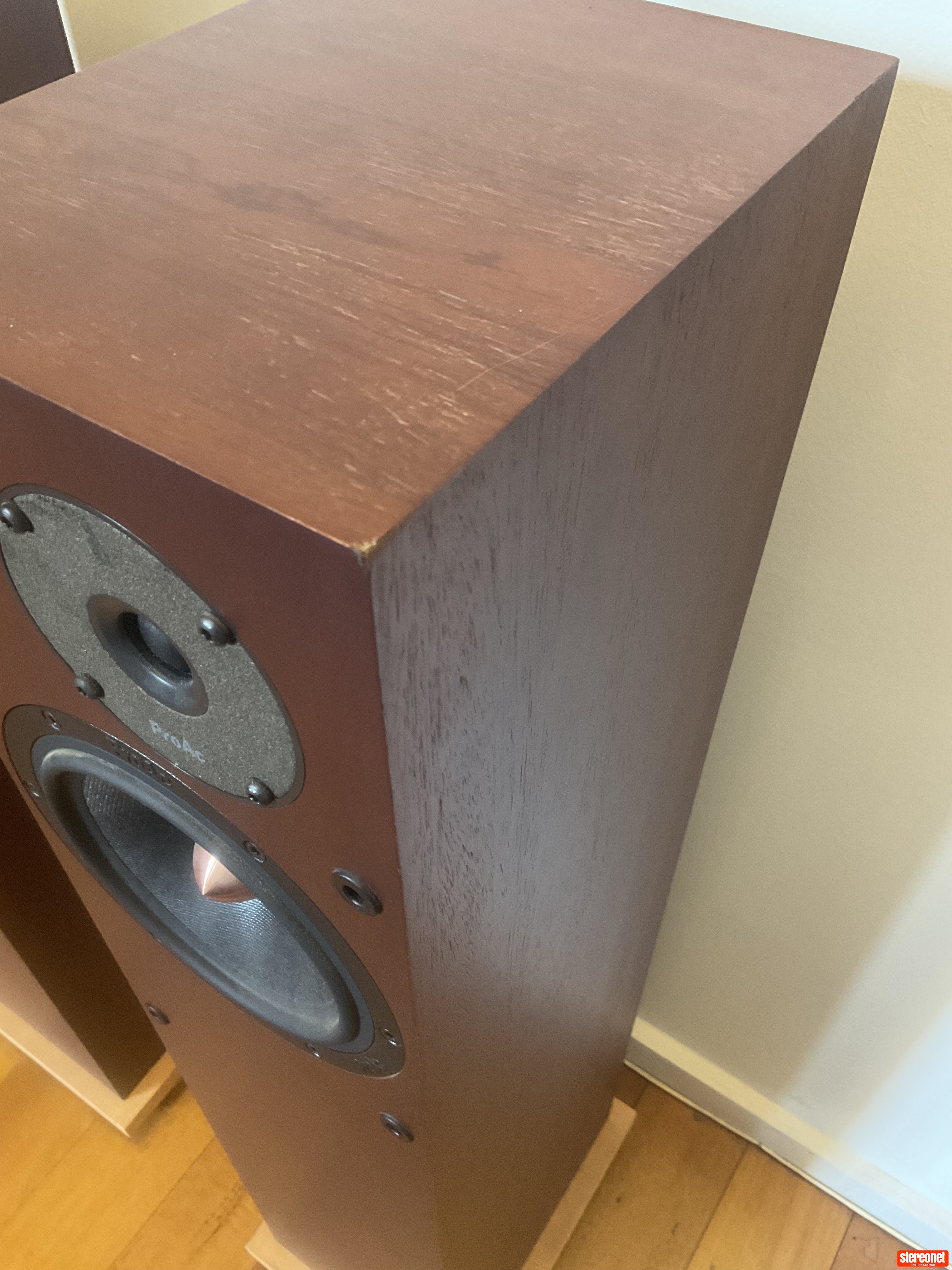 Proac Response D15 Floorstanding Loudspeakers - Floorstanders & Large ...