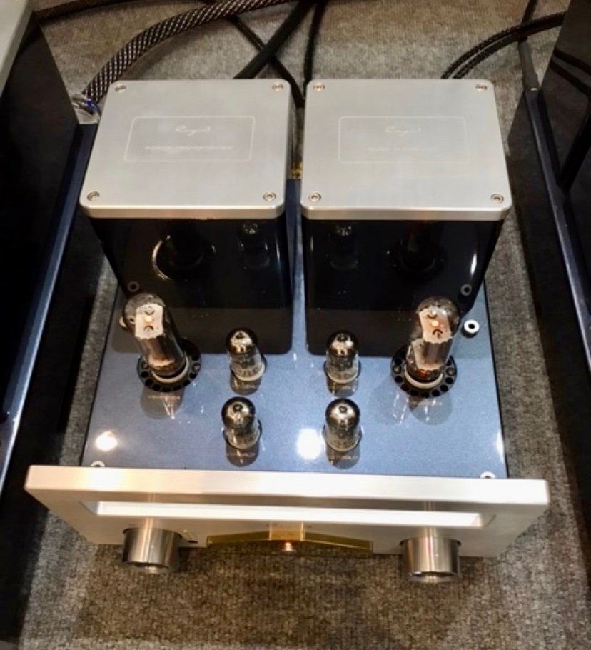 Help needed with placement for four tubes in preamp - Stereo Amplifiers & Pre-Amps - StereoNET