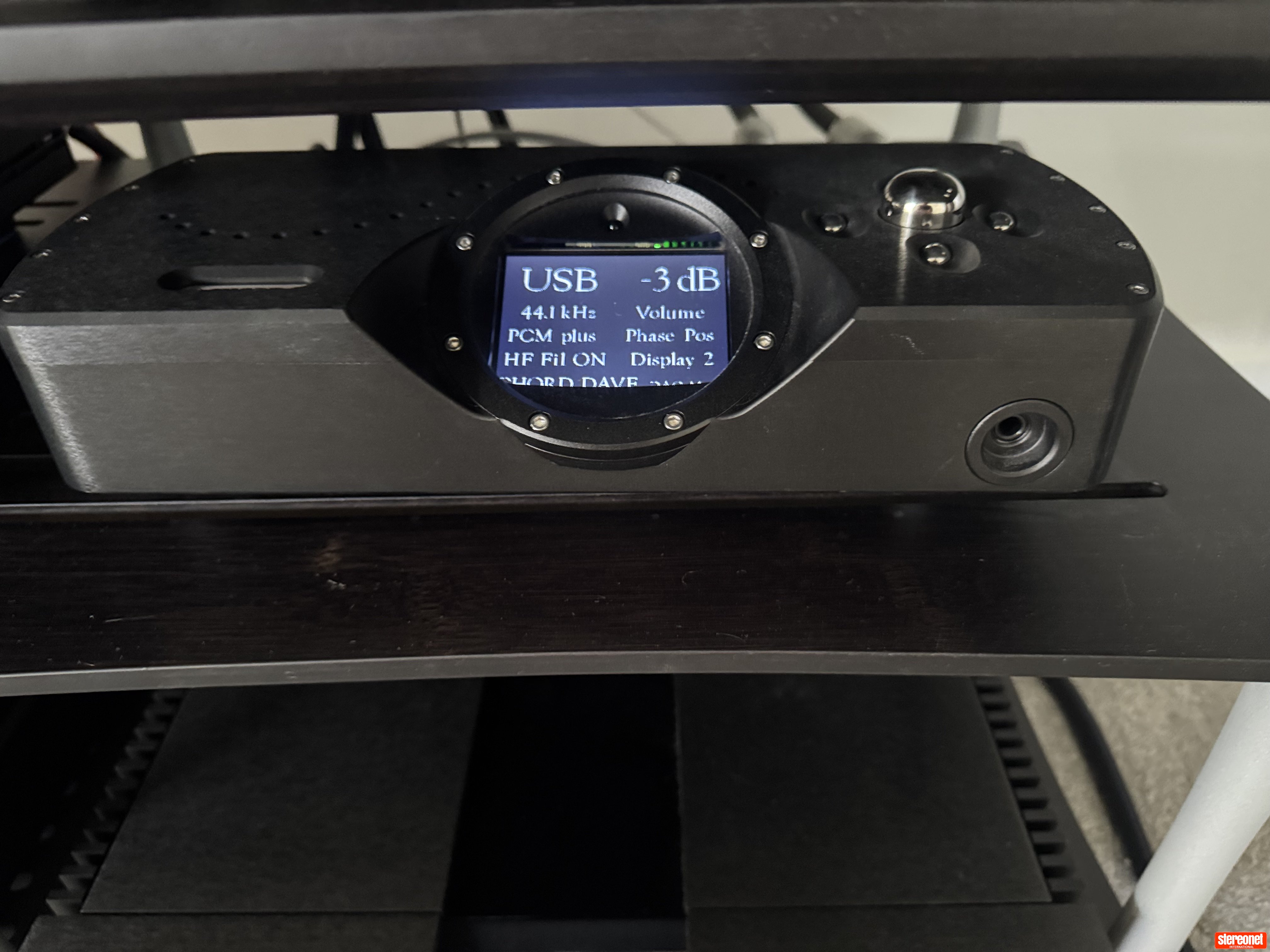 Chord Electronics DAVE Digital Analog Converter (DAC) - DACs and ...