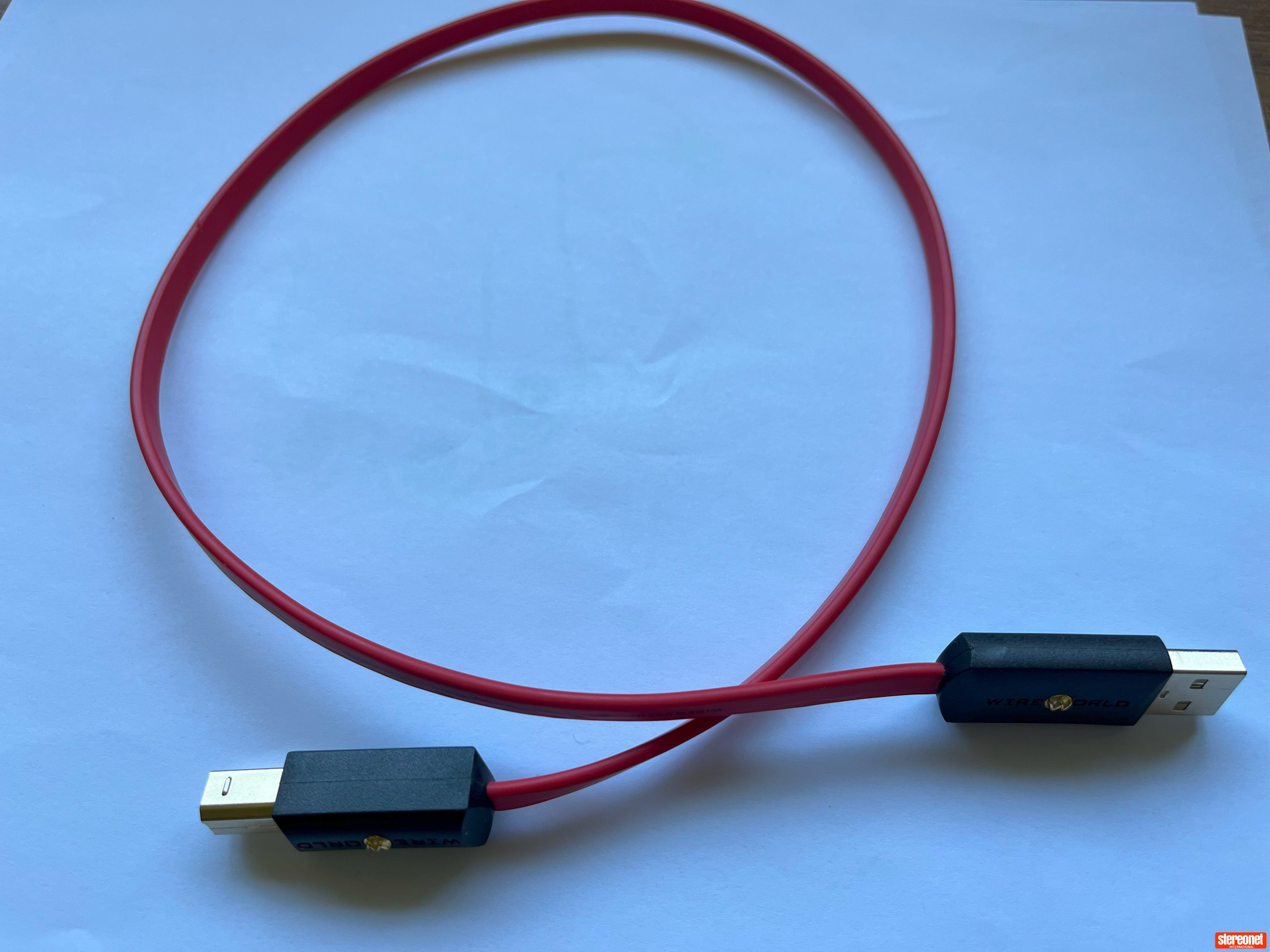 Wireworld Starlight USB Cable - Digital Cables - StereoNET