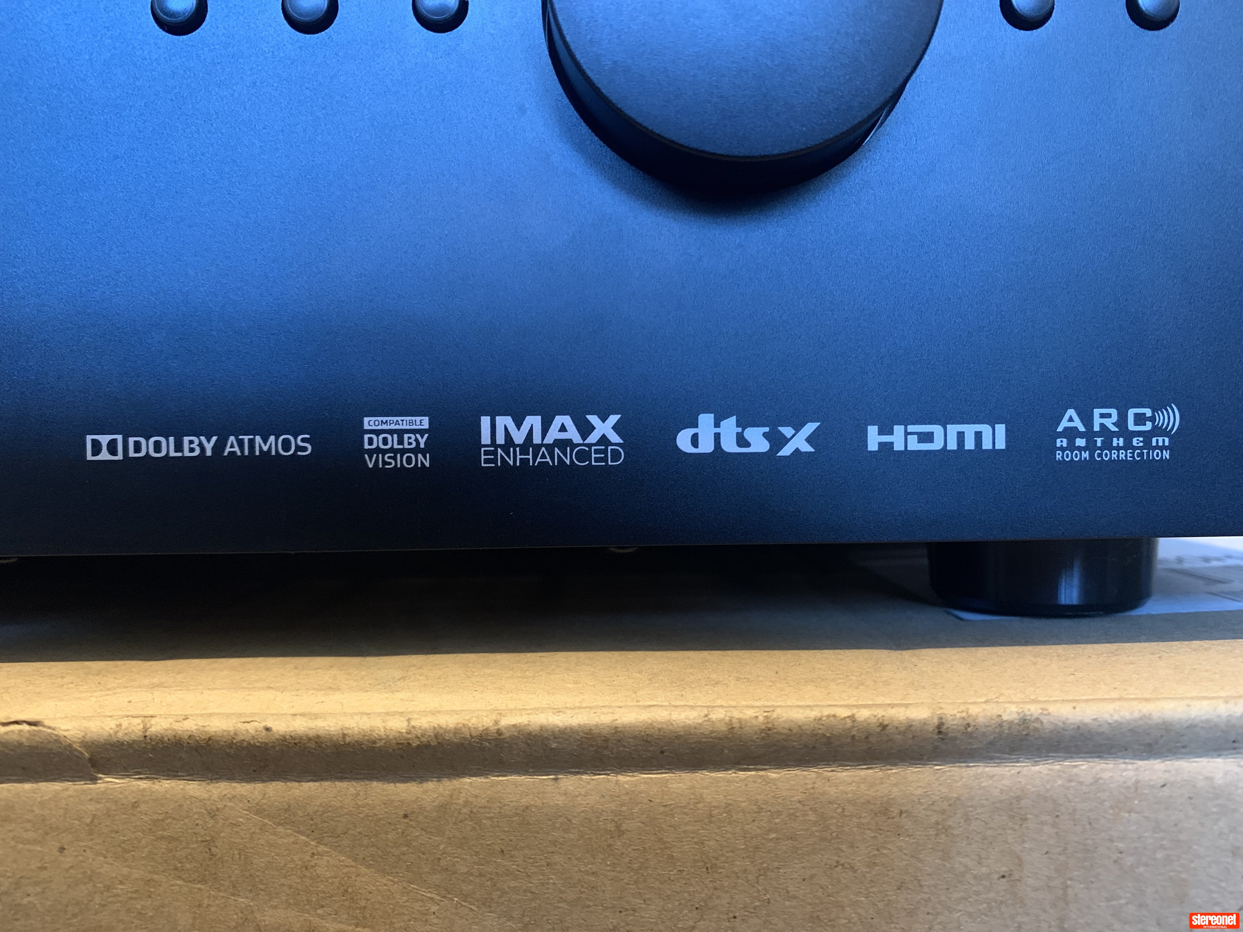 Anthem MRX-540 AV Receiver - AV Receivers & Processors - StereoNET