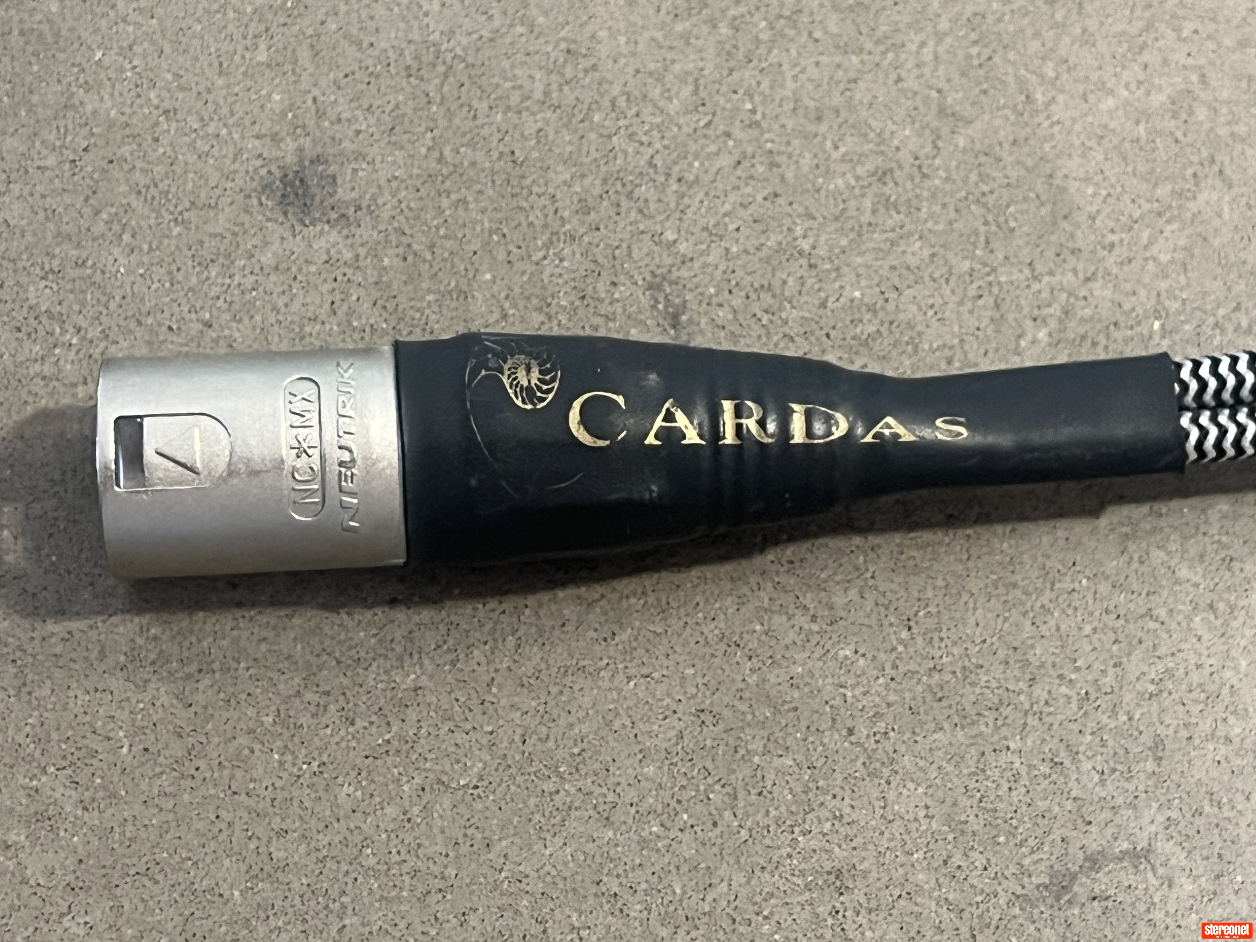 Cardas Audio Clear Headphone Cable - Headphone Cables - StereoNET