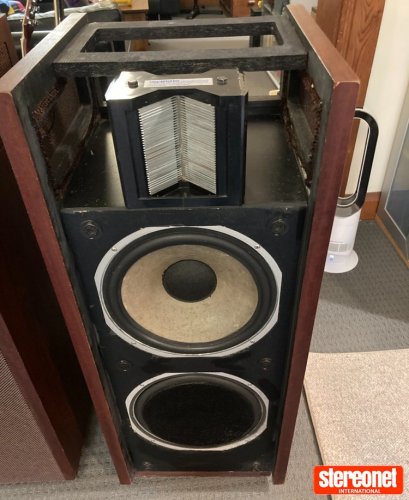 Generic ESS AMT 1A Floorstanding Loudspeakers - Floorstanders & Large ...