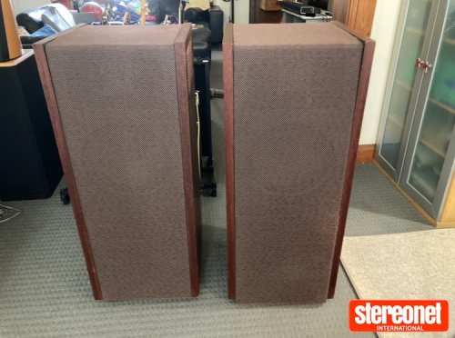 Generic ESS AMT 1A Floorstanding Loudspeakers - Floorstanders & Large ...